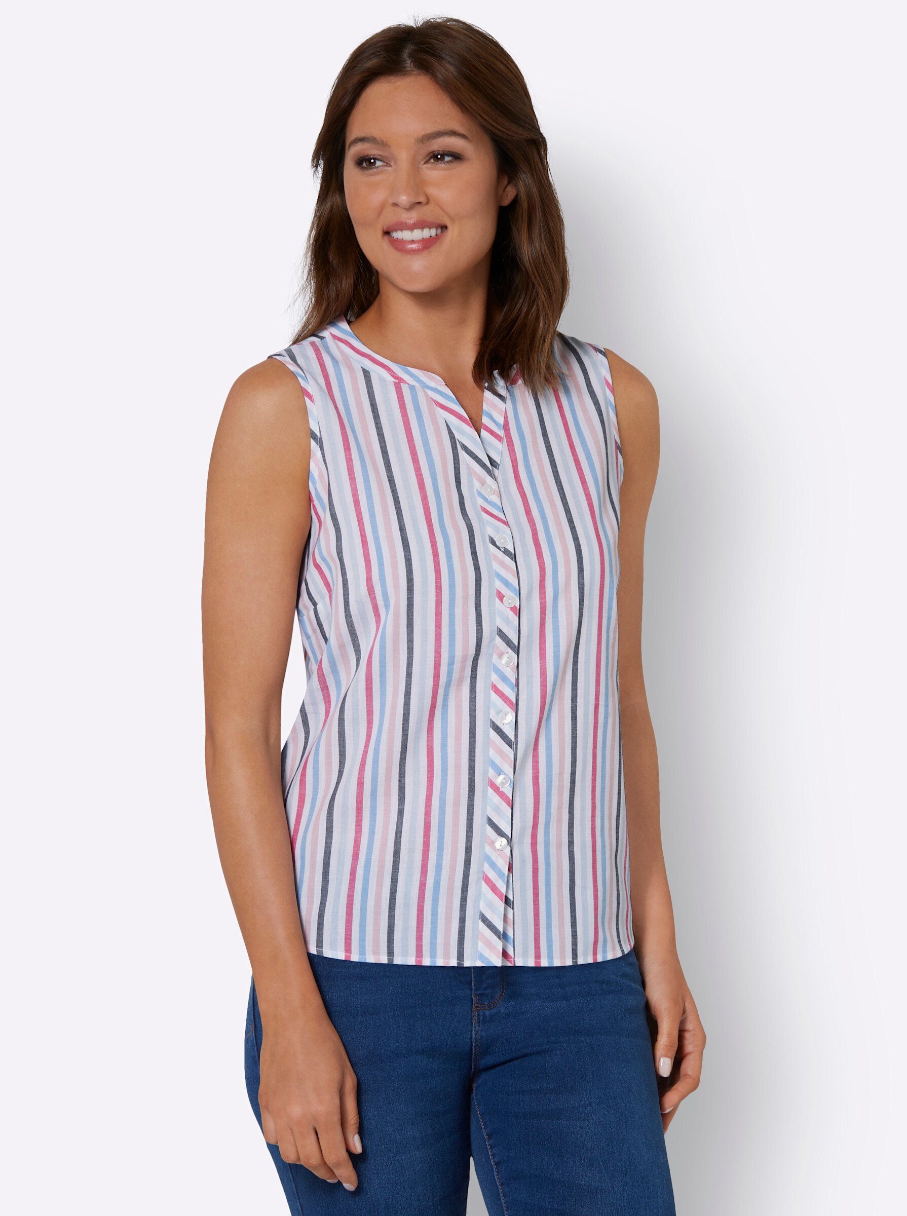 Sportliche Blusen für Damen online kaufen » Sportblusen | OTTO