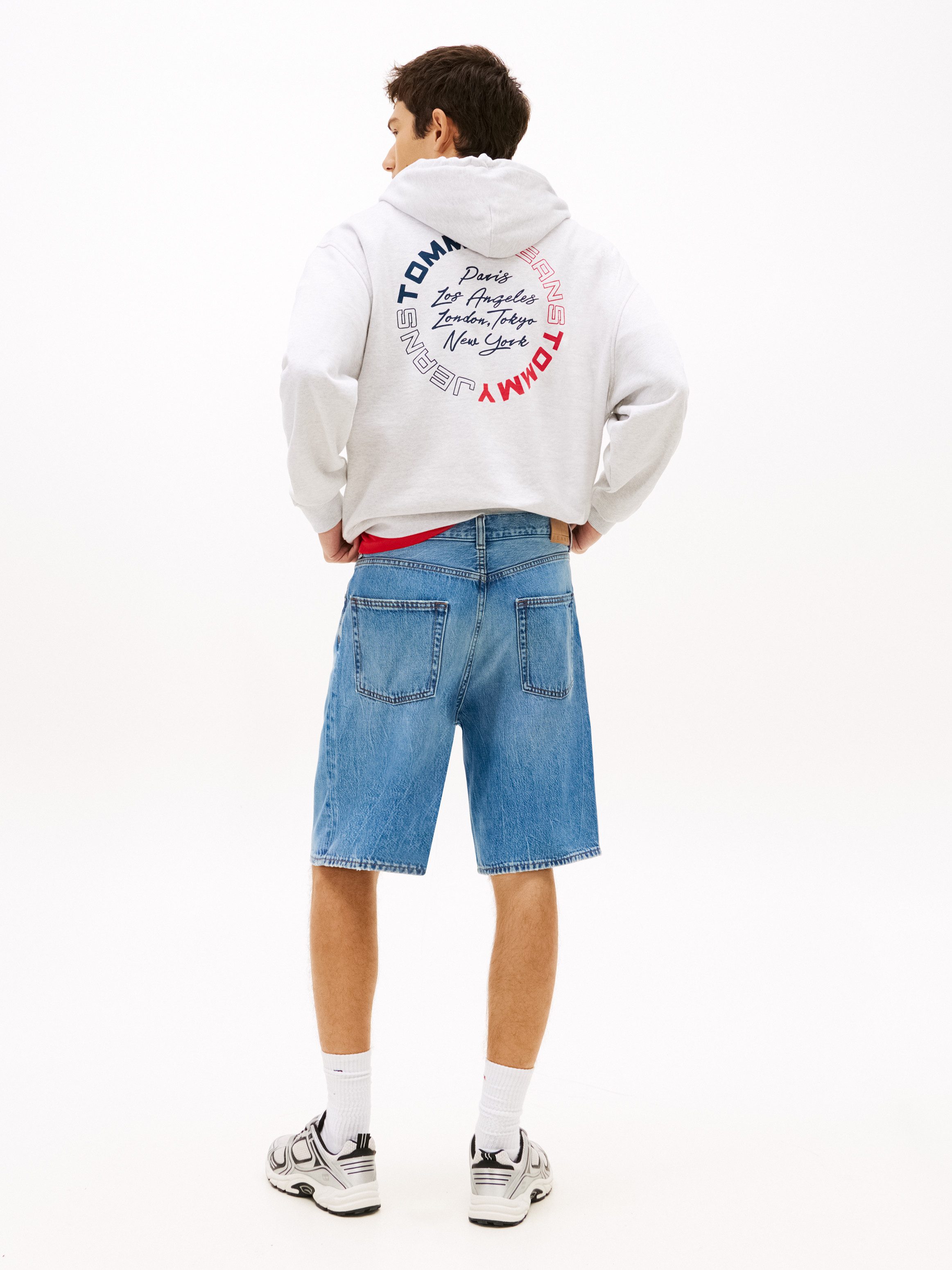 Tommy Jeans Shorts JAIMIE RELAXED Relaxed fit mit Taschen