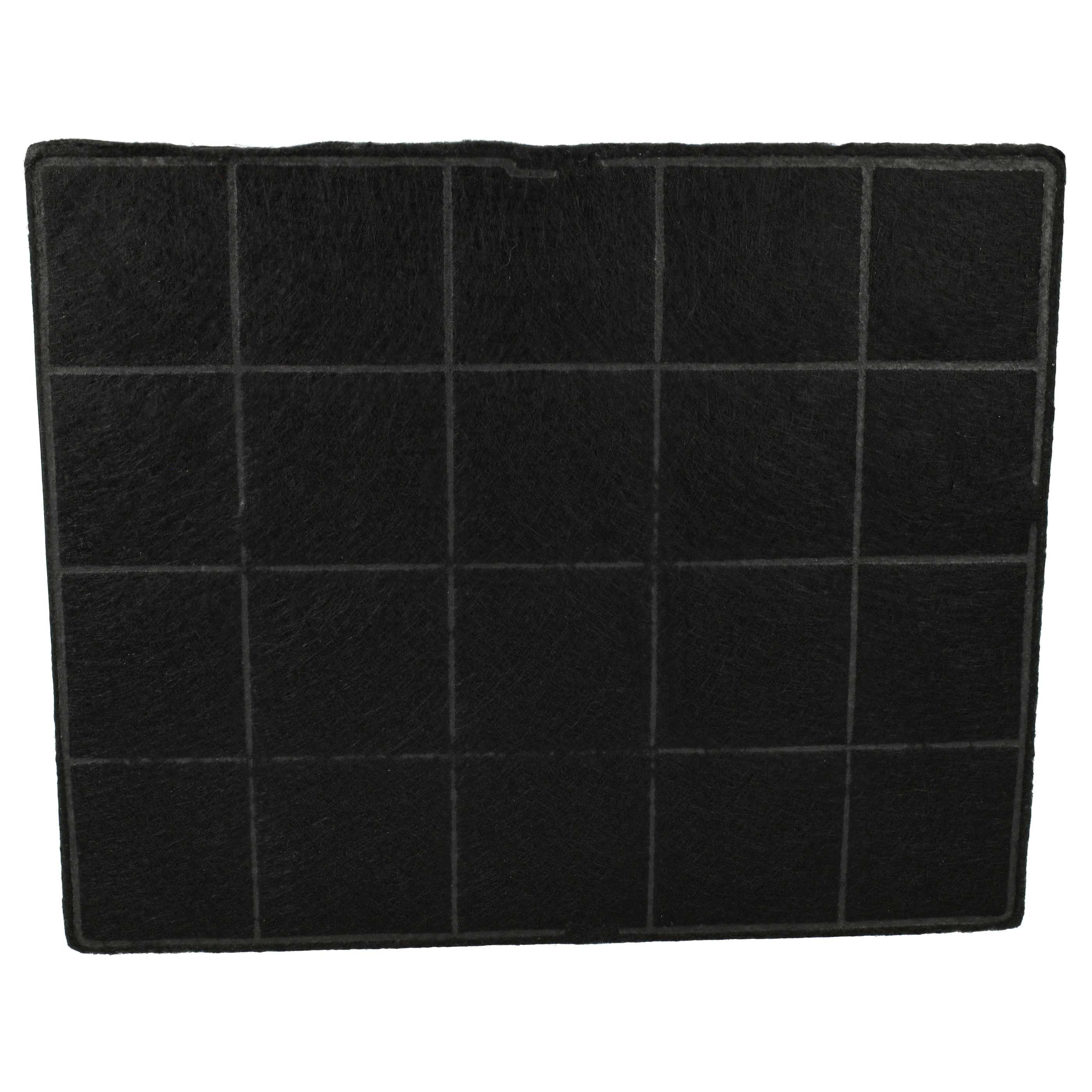 vhbw Aktivkohlefilter passend für AEG DBS5971MM, DGE5161HM, DGE5661HM ...