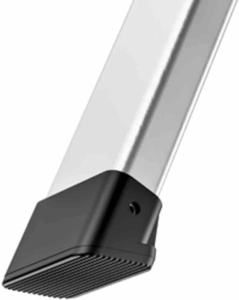 selekta by Hailo Trittleiter DK40 Basicline (1-St), 3-stufig