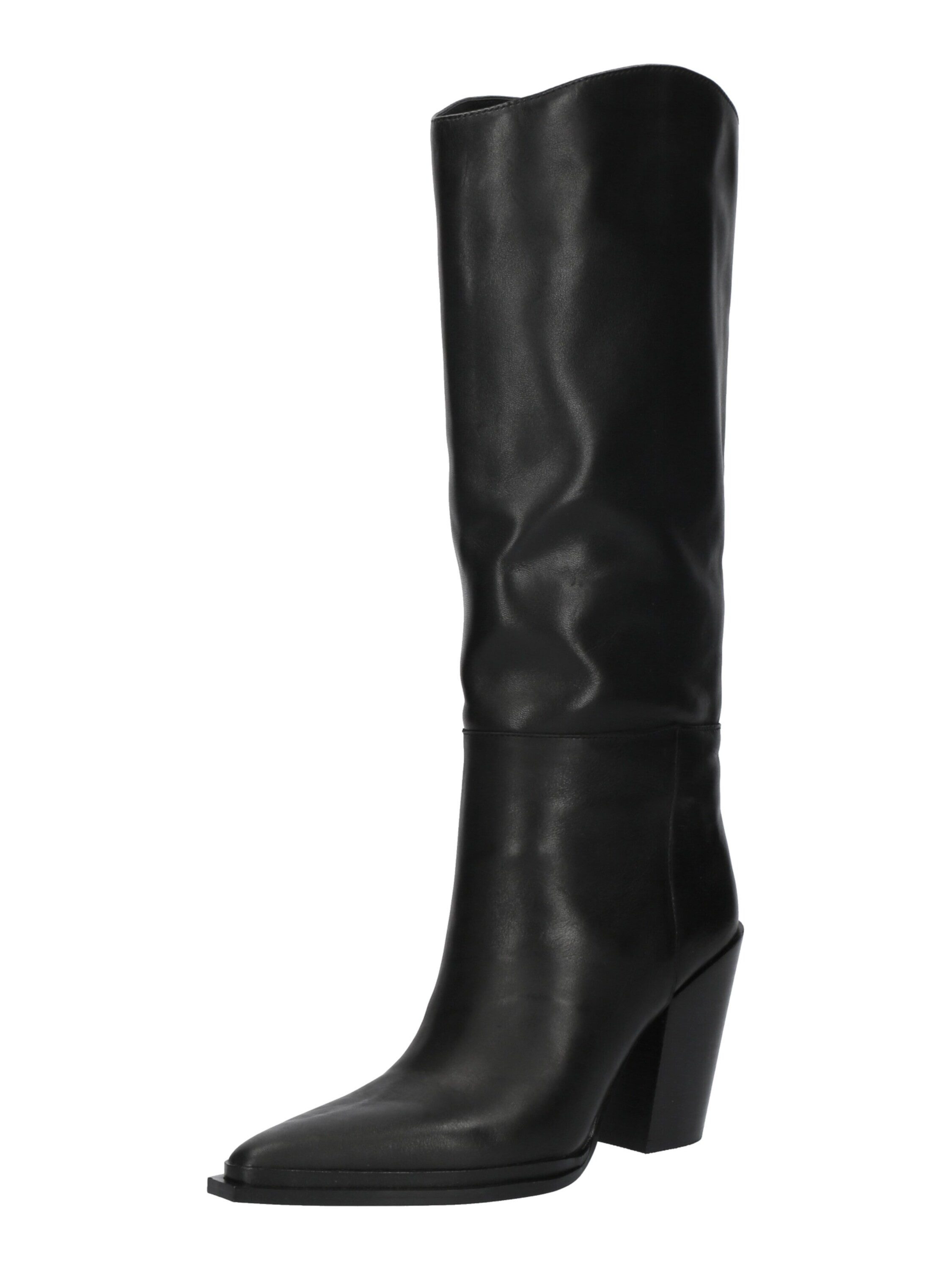 STEVE MADDEN Bronty Stiefel (1-tlg), Seitlicher Reißverschluss