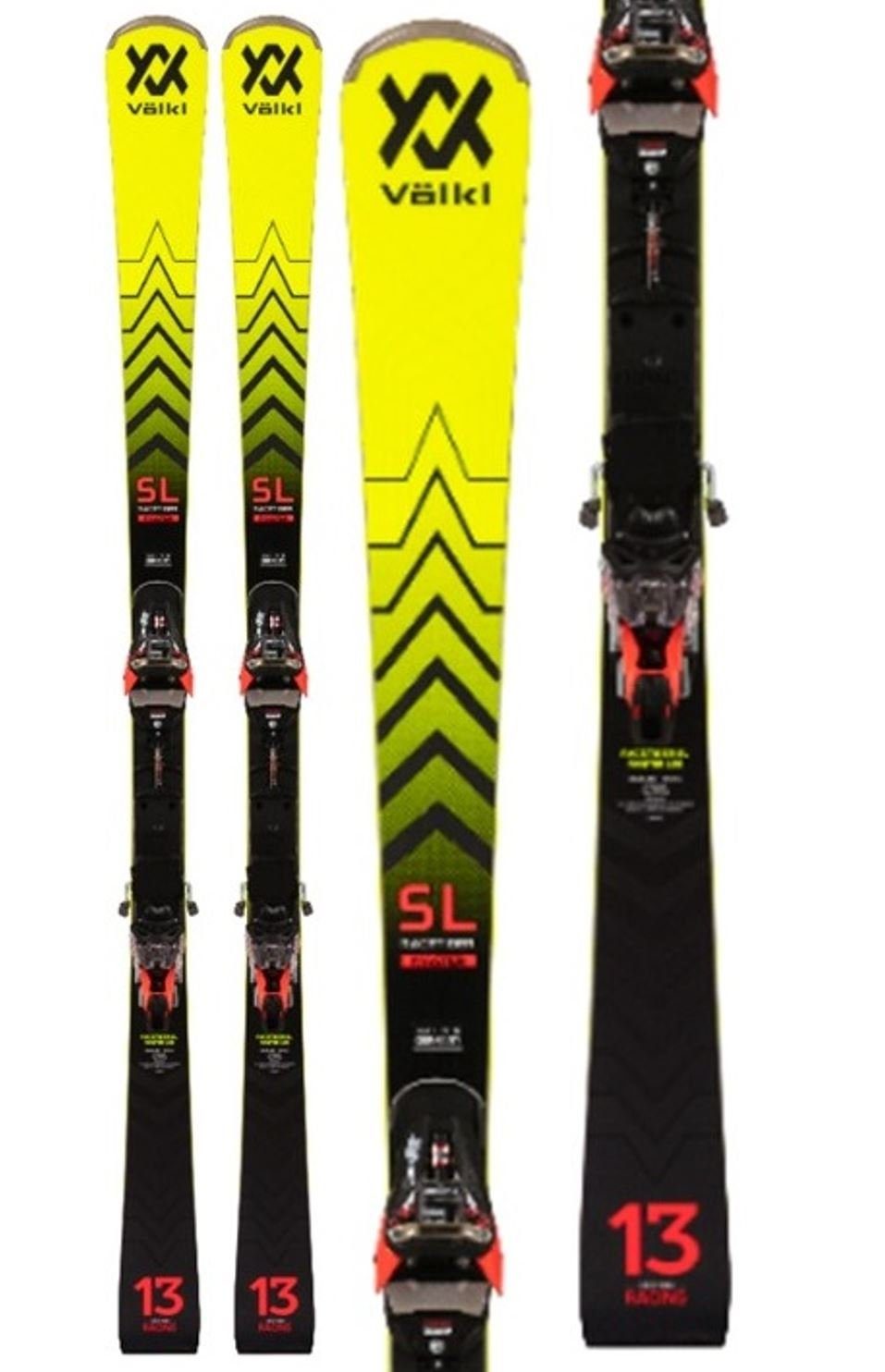 Völkl Ski, VÖLKL RACETIGER SL MASTER / XCOMP 16 `23
