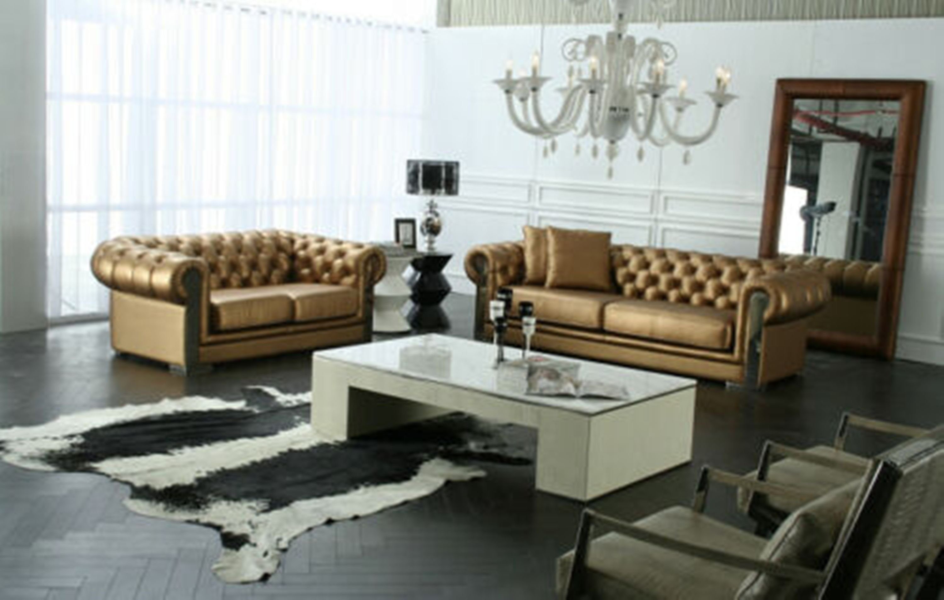 JVmoebel Sofa Edle Stil Sofagarnitur Couch Polster Sitz Set Sofas ...