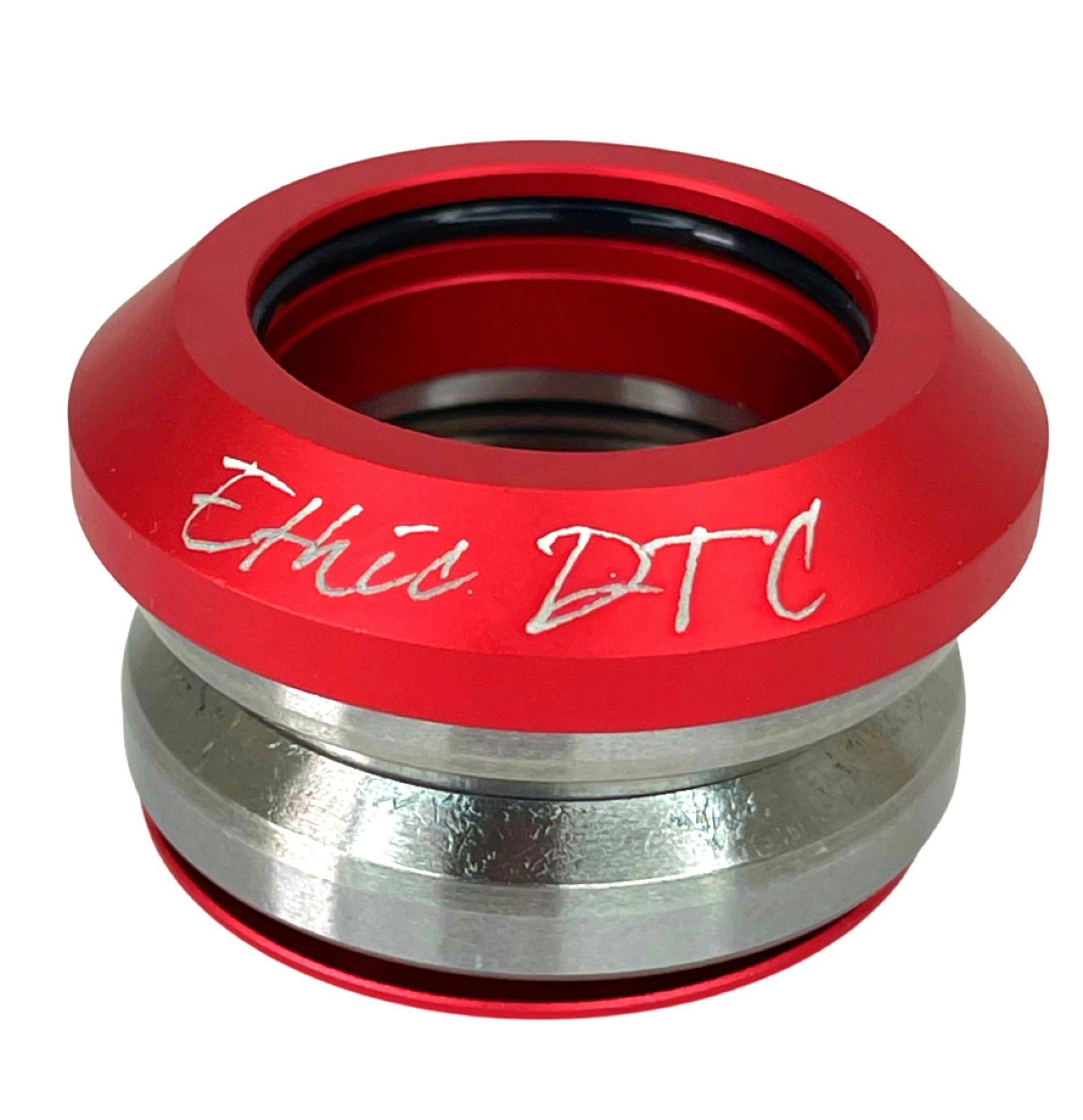 Ethic DTC Stuntscooter Ethic DTC Basic Full Integrated Headset 1 1/8" Rot