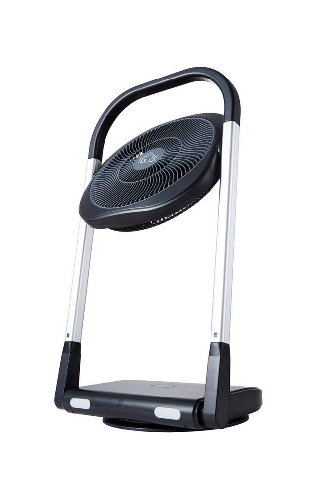 Dcg Standventilator Klappbar Mit 9 Geschwindigkeiten Dc Motor