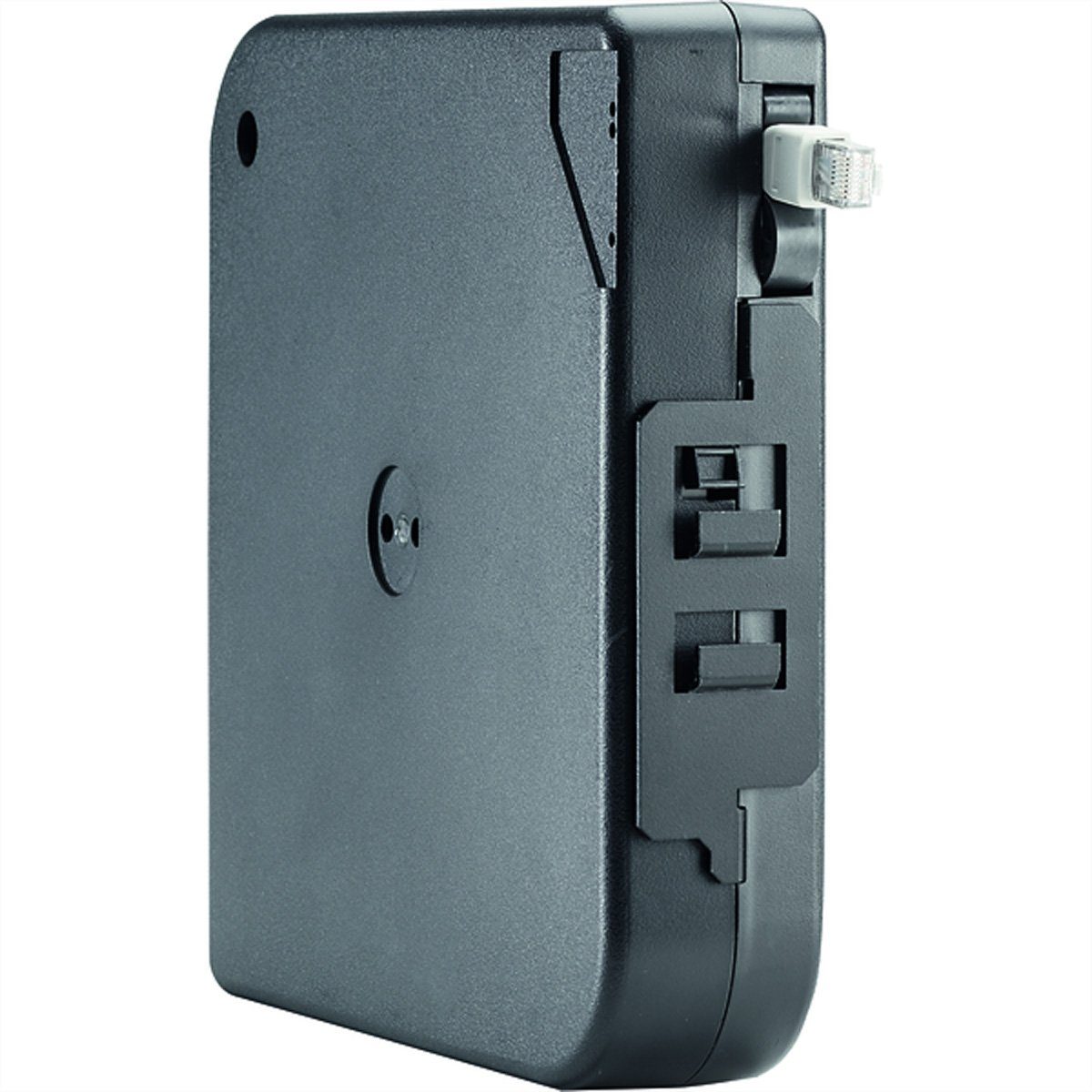 Bachmann CABLE RETRACTOR RJ45 CAT6 Kabelauszuglänge 1,5m Netzwerk-Panel