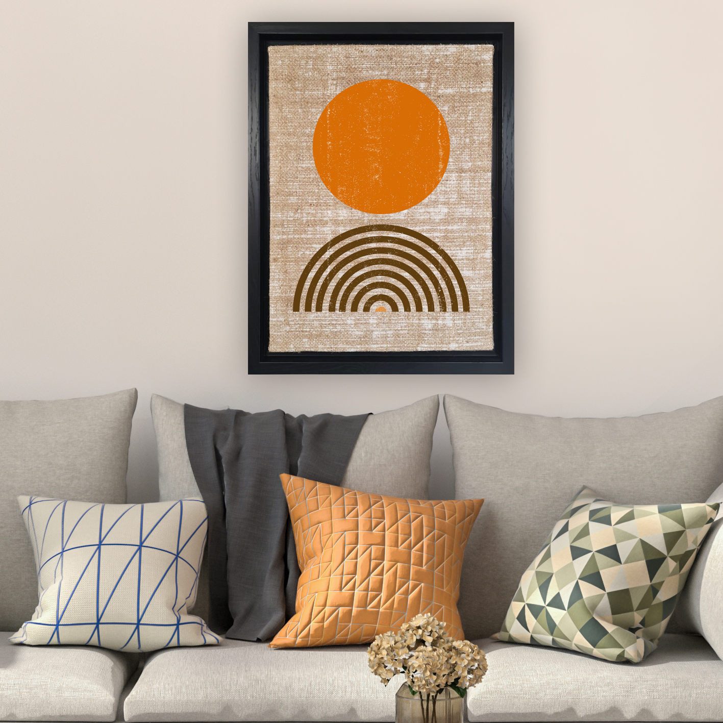 Wallity Leinwandbild LEA1946 46 x 66 cm