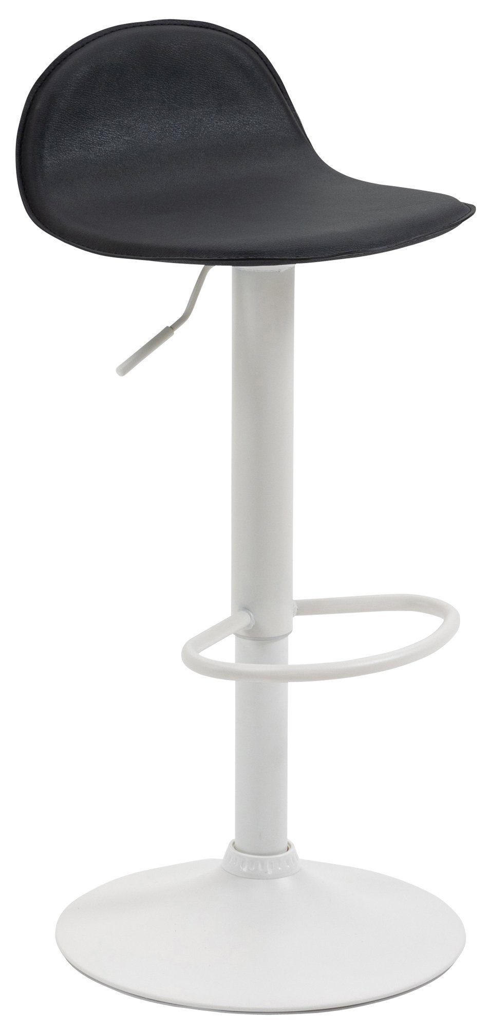 CLP Barhocker Barhocker Lana V2 weiß