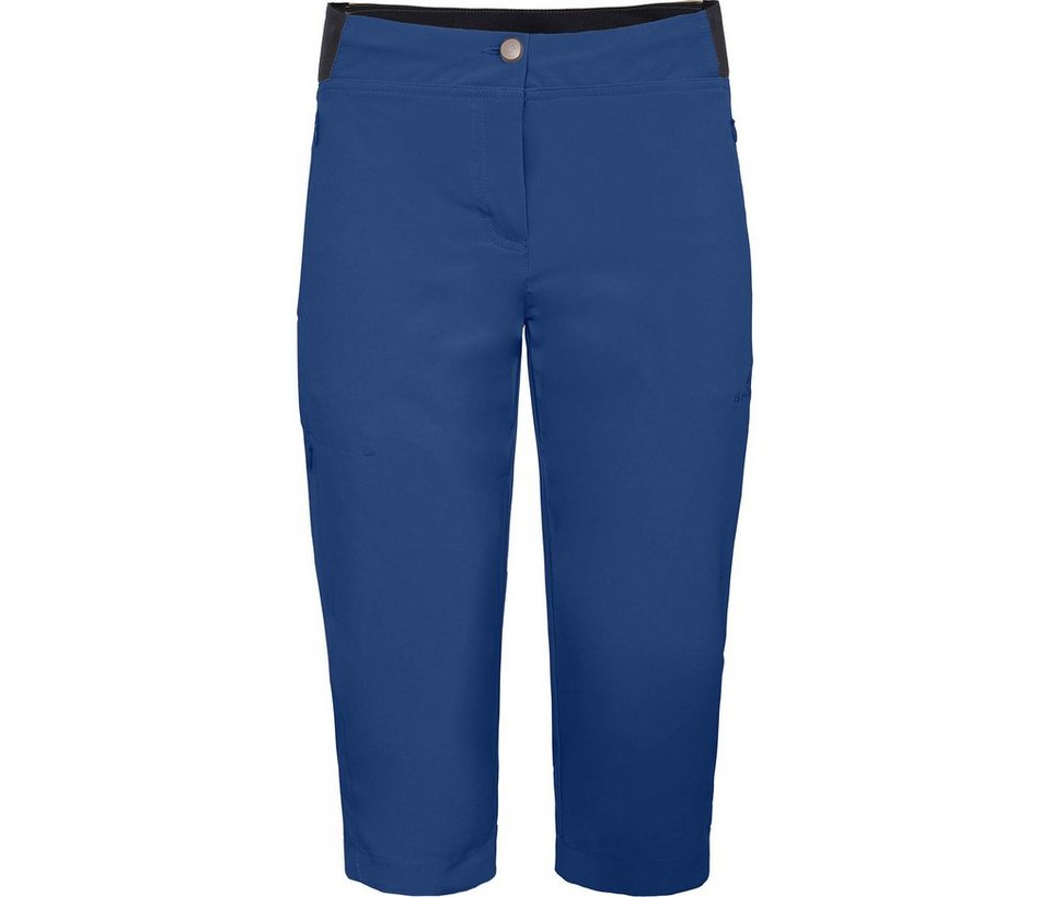 Bergson Outdoorhose Aalborg Vario Capri Slim Damen 3 4 Wanderhose