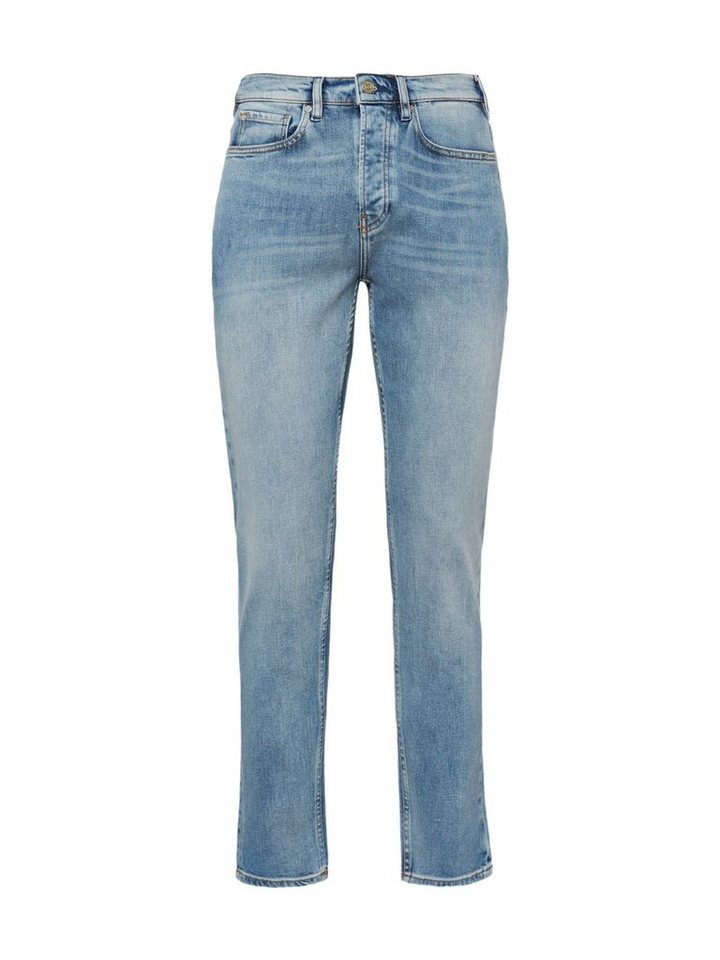 Scotch And Soda Regular Fit Jeans The Drop Regular Tapered Jeans 1 Tlg