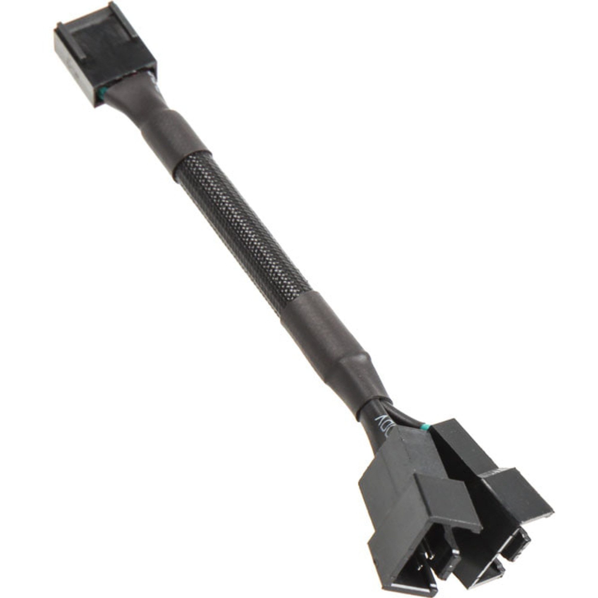 PHANTEKS Phanteks PWM Lüftersplitter 4-Pin Y-Kabel, (11cm) Stromkabel ...