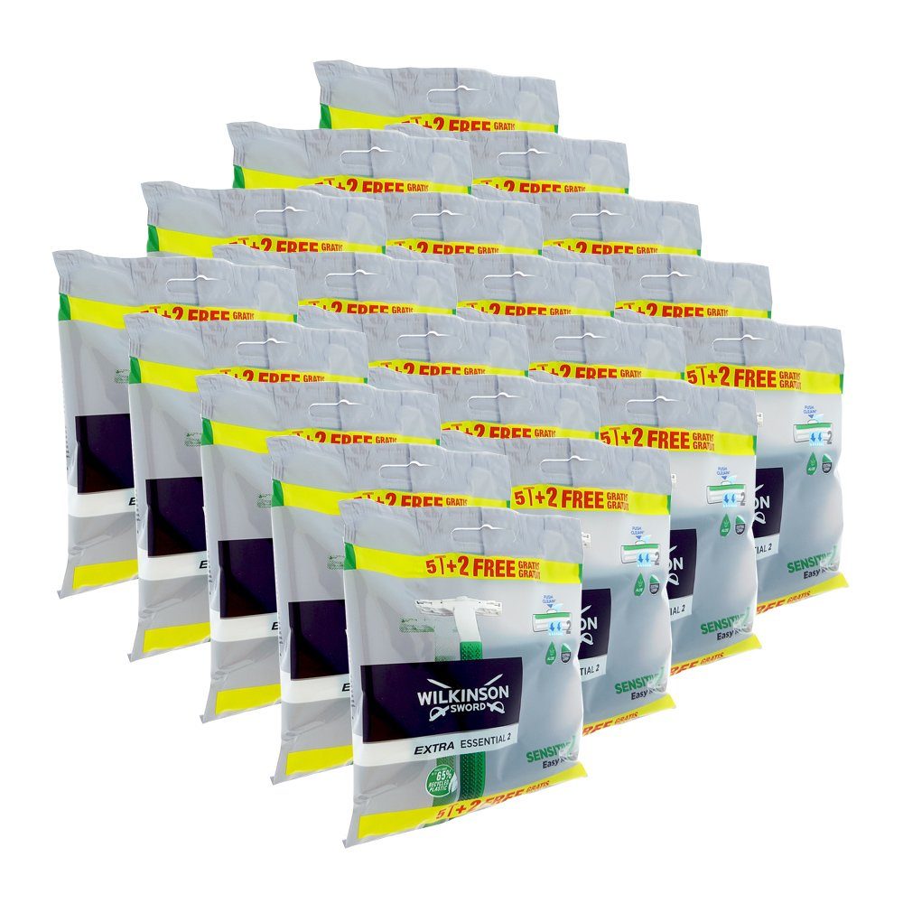 Wilkinson Rasierklingen Wilkinson Extra Essential 2 Sensitive ...