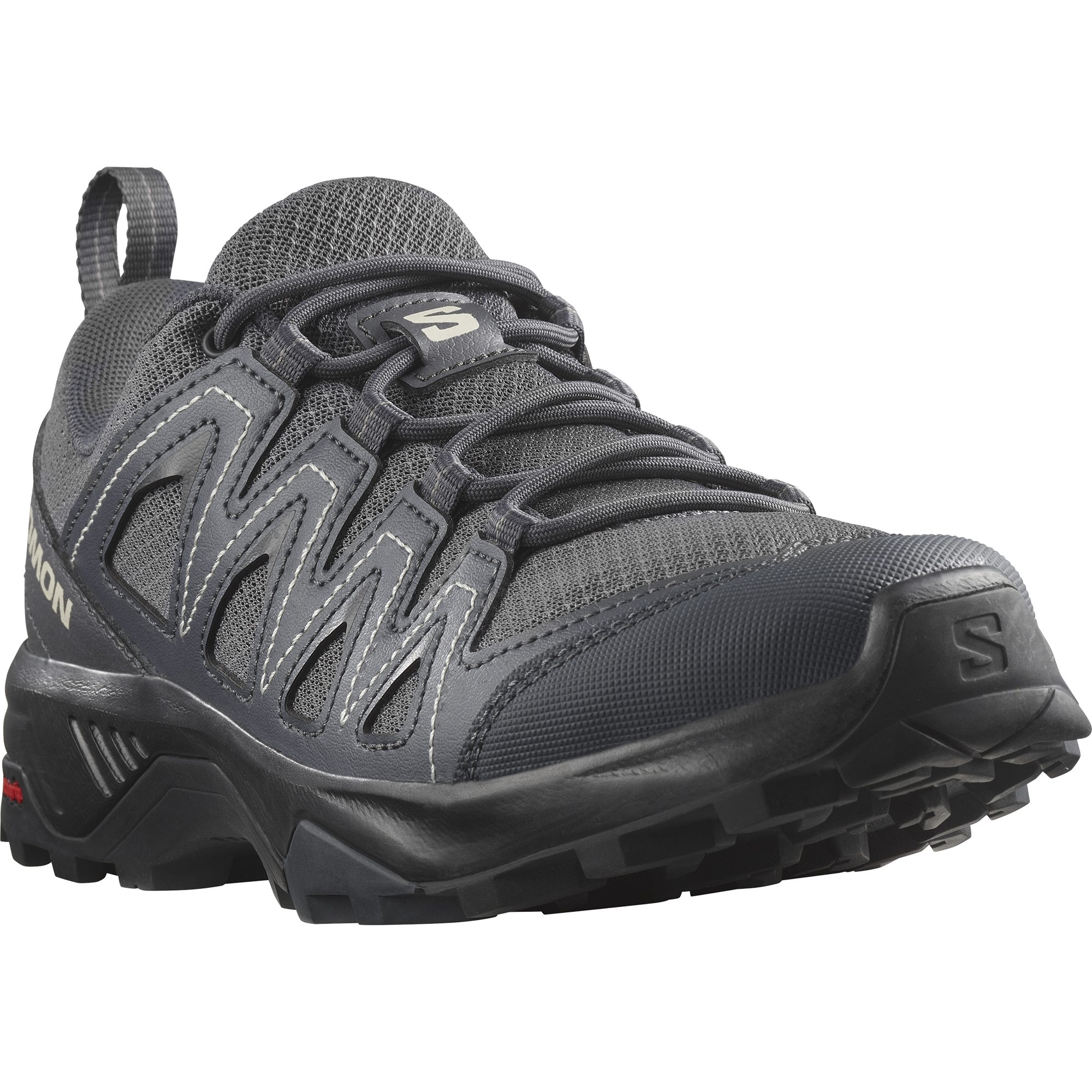 Salomon X BRAZE Wanderschuh, SensiFit™-Technologie für eine sichere und ...