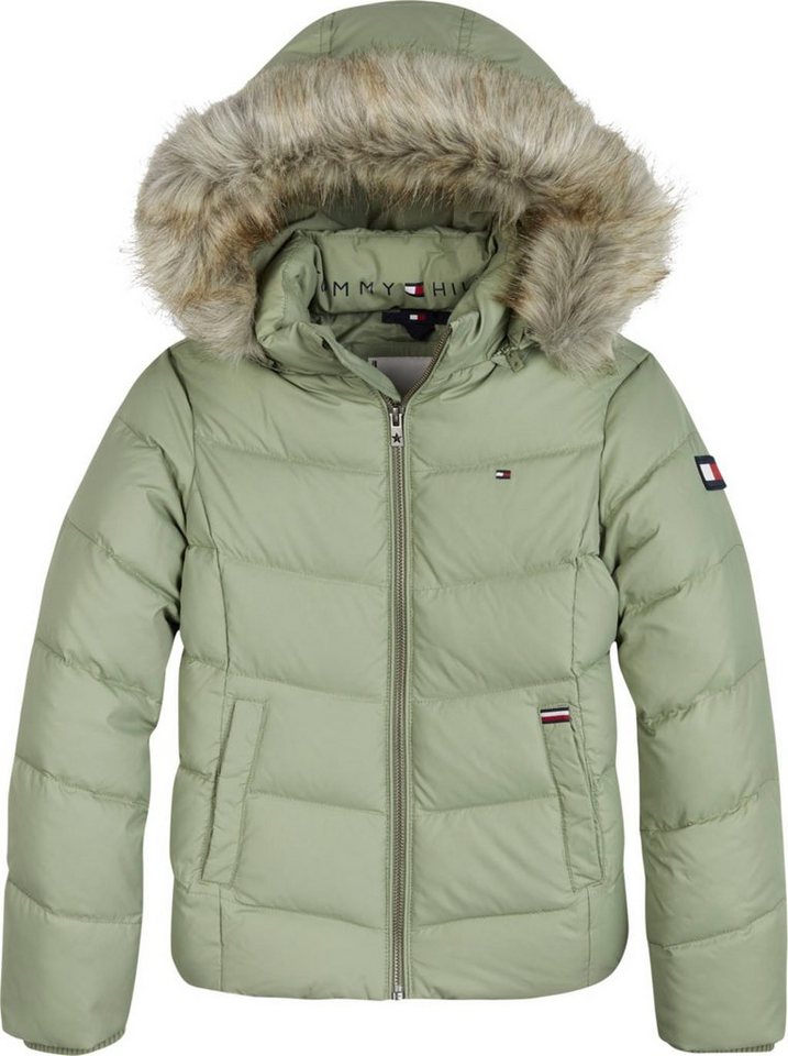 Tommy Hilfiger Winterjacke Essential Down Jacket Otto