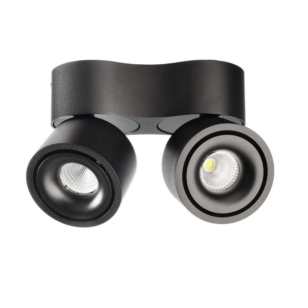 Deko Light Led Deckenleuchte Led Deckenleuchte Uni Ii Mini Double In