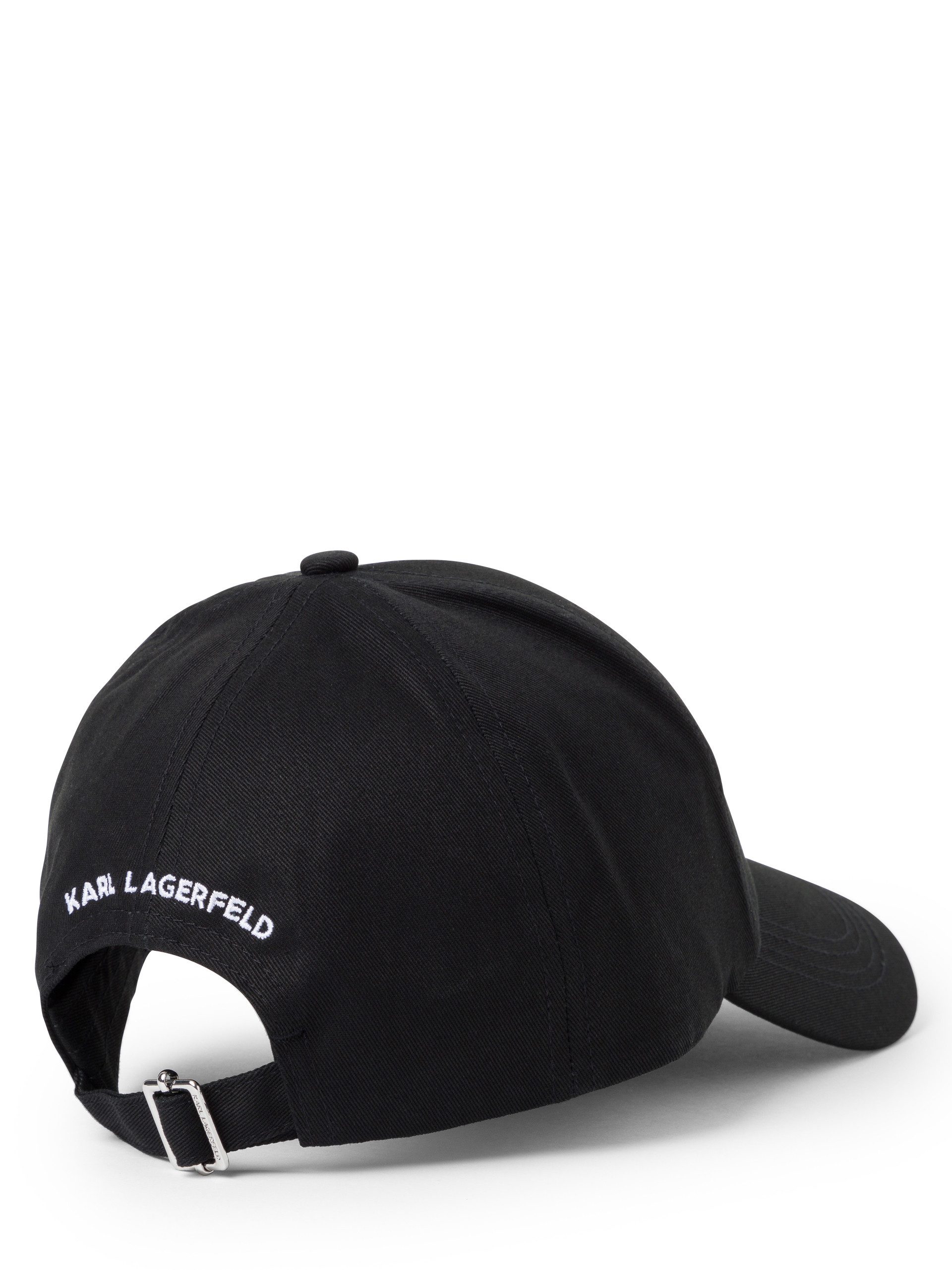 KARL LAGERFELD Baseball Cap, Schiebeverschluss