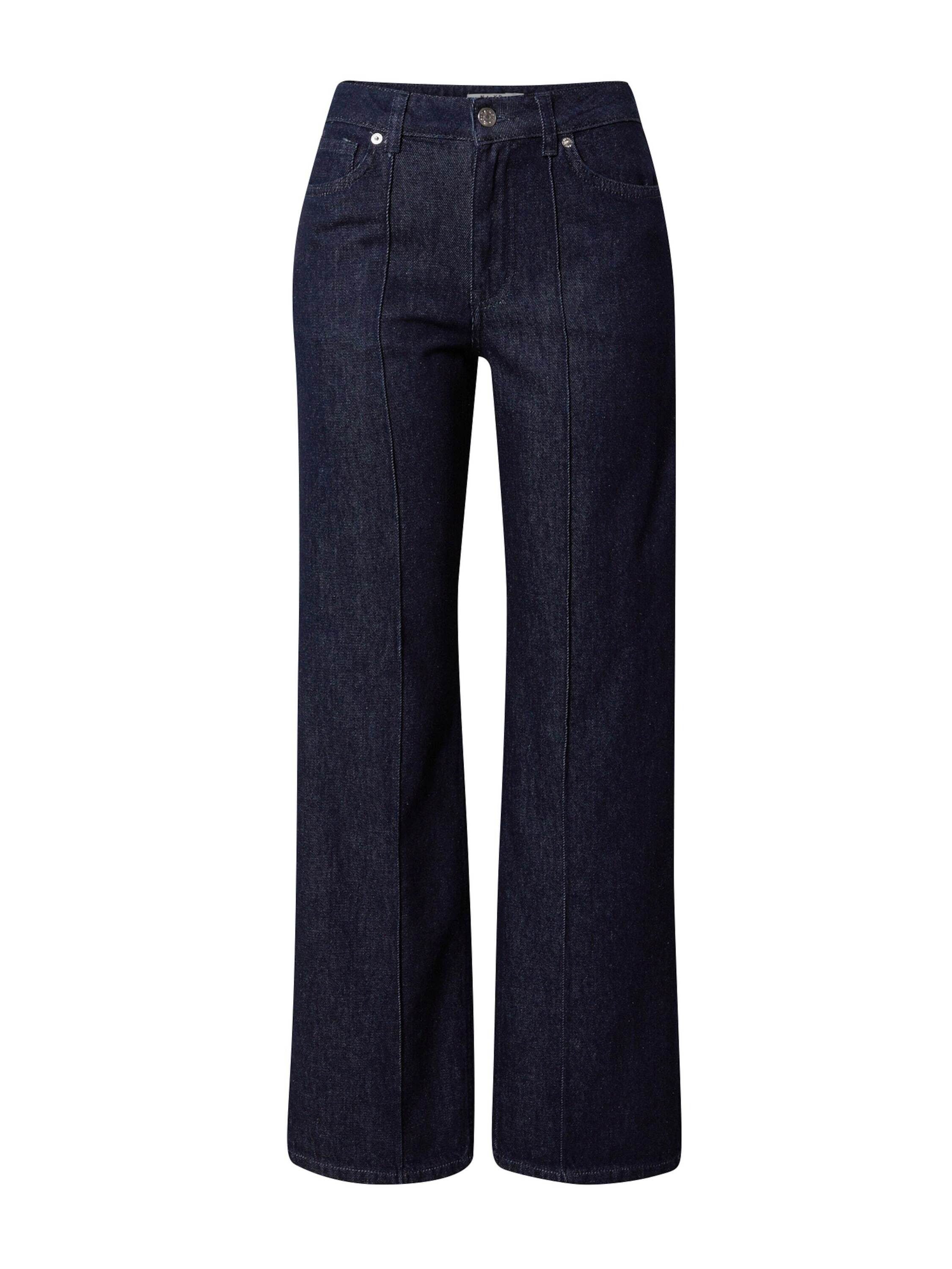 Na Kd Regular Fit Jeans 1 Tlg Weiteres Detail Abgesteppter Saumkante