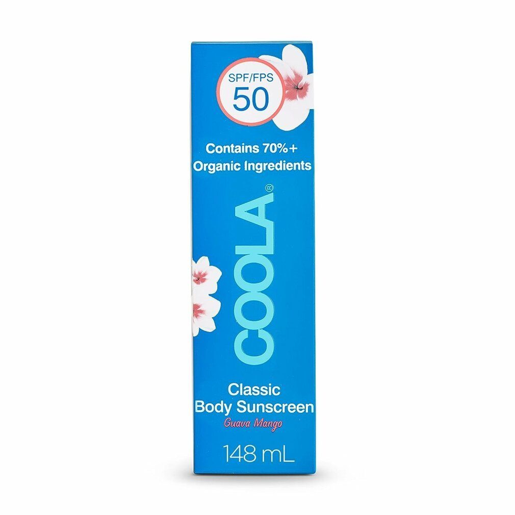 COOLA Sonnenschutzcreme Classic Sunscreen Moisturizer SPF50, COOLA ...
