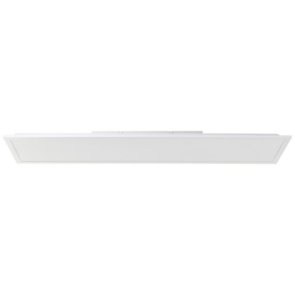 Brilliant Led Panel Briston Led Fest Integriert Warmweiß 25 X 100 Cm