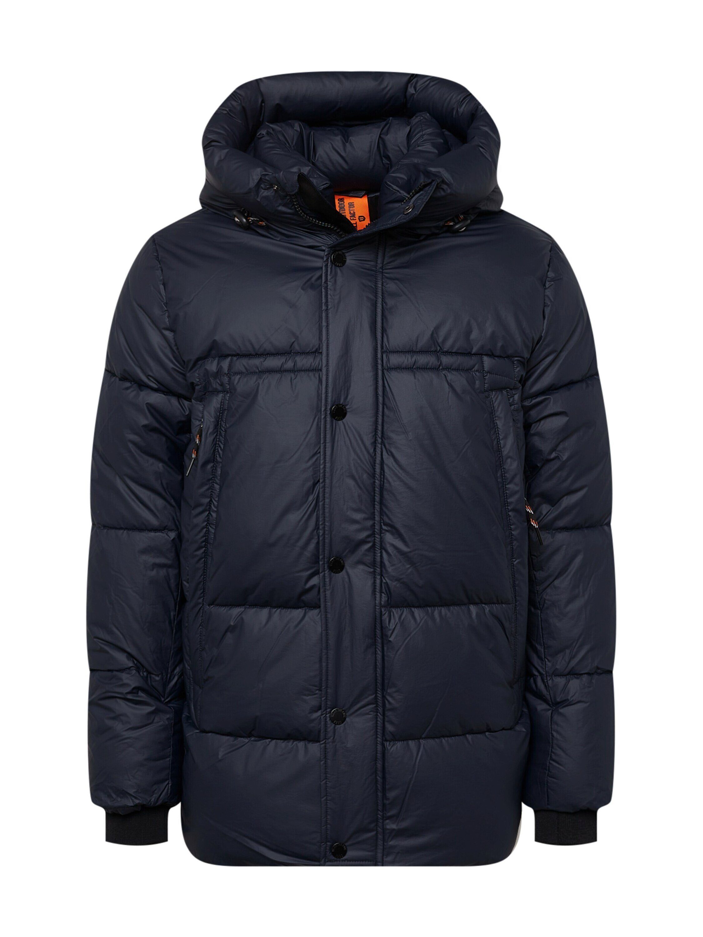 Indicode Steppjacke Perstin (1-St), Seitliche Reißverschlusstaschen