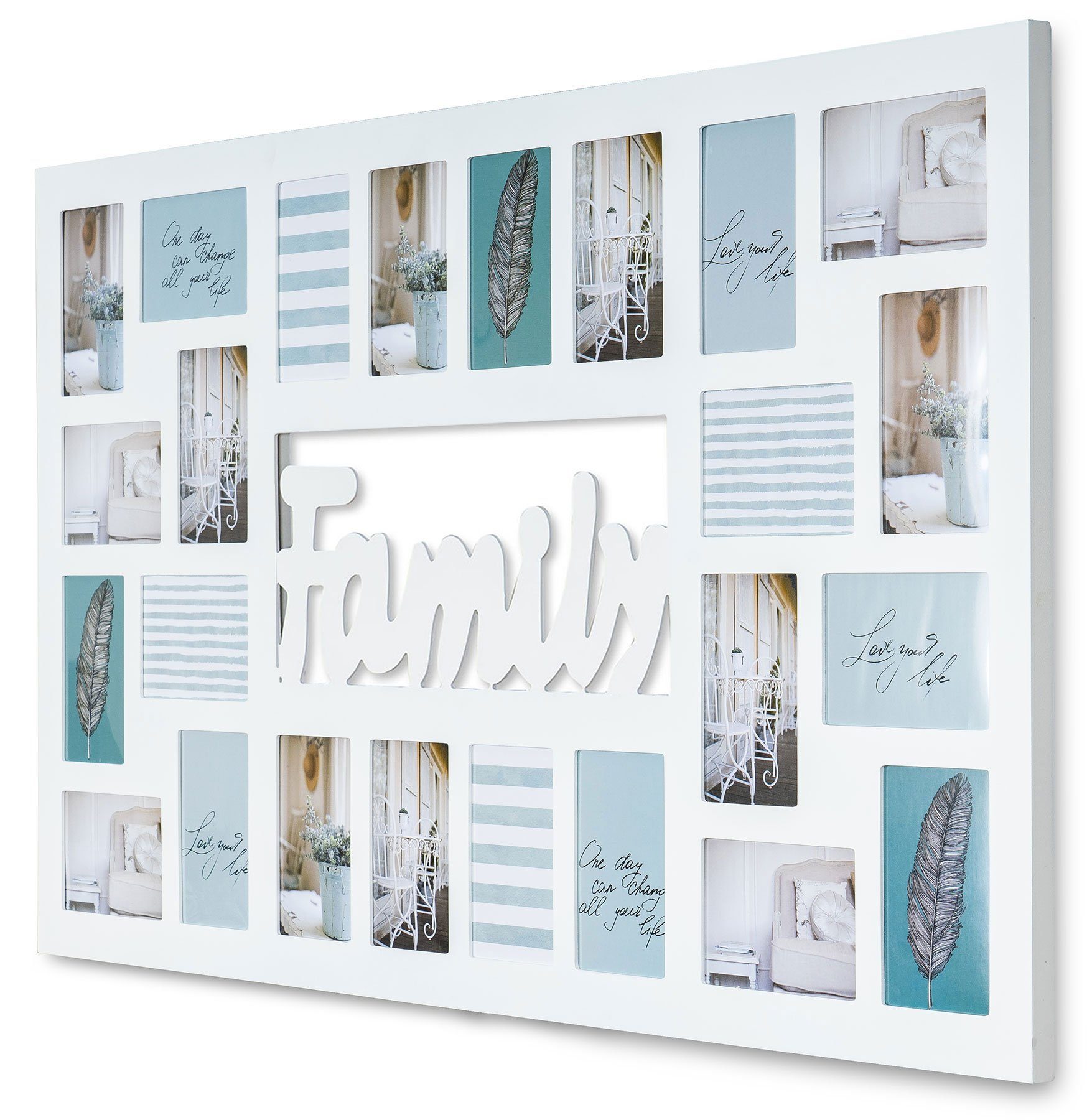 Aluminium Bilderrahmen-Collagen online kaufen | OTTO