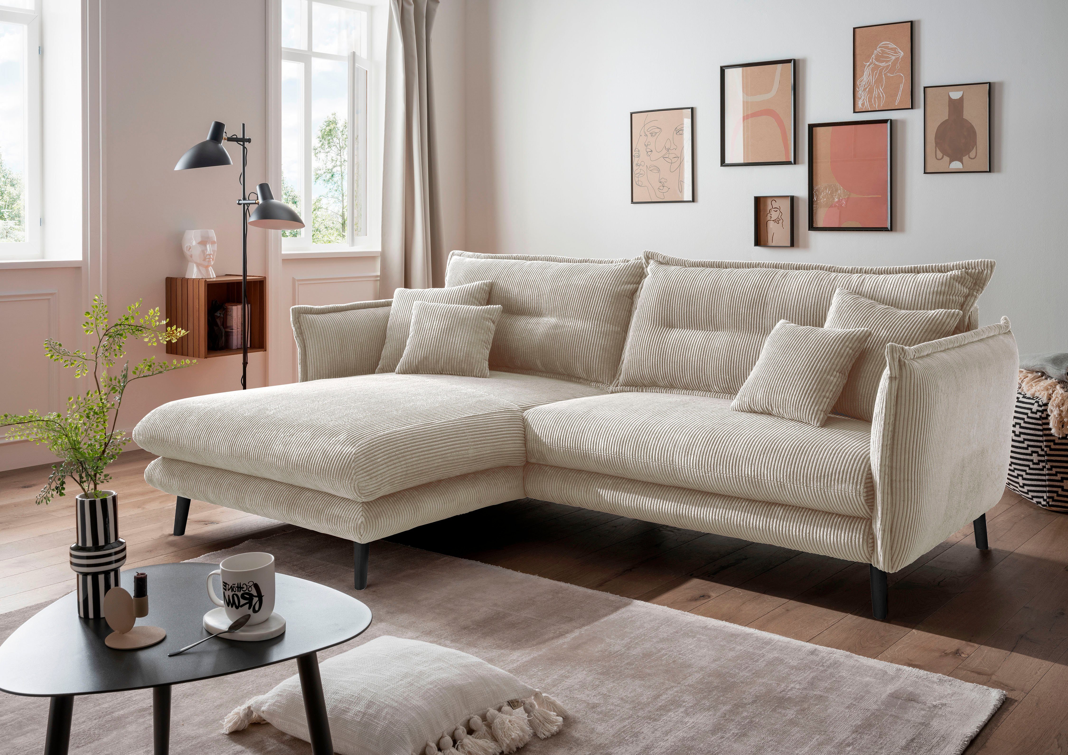 Braune große Sofas online kaufen » Braune große Couches | OTTO