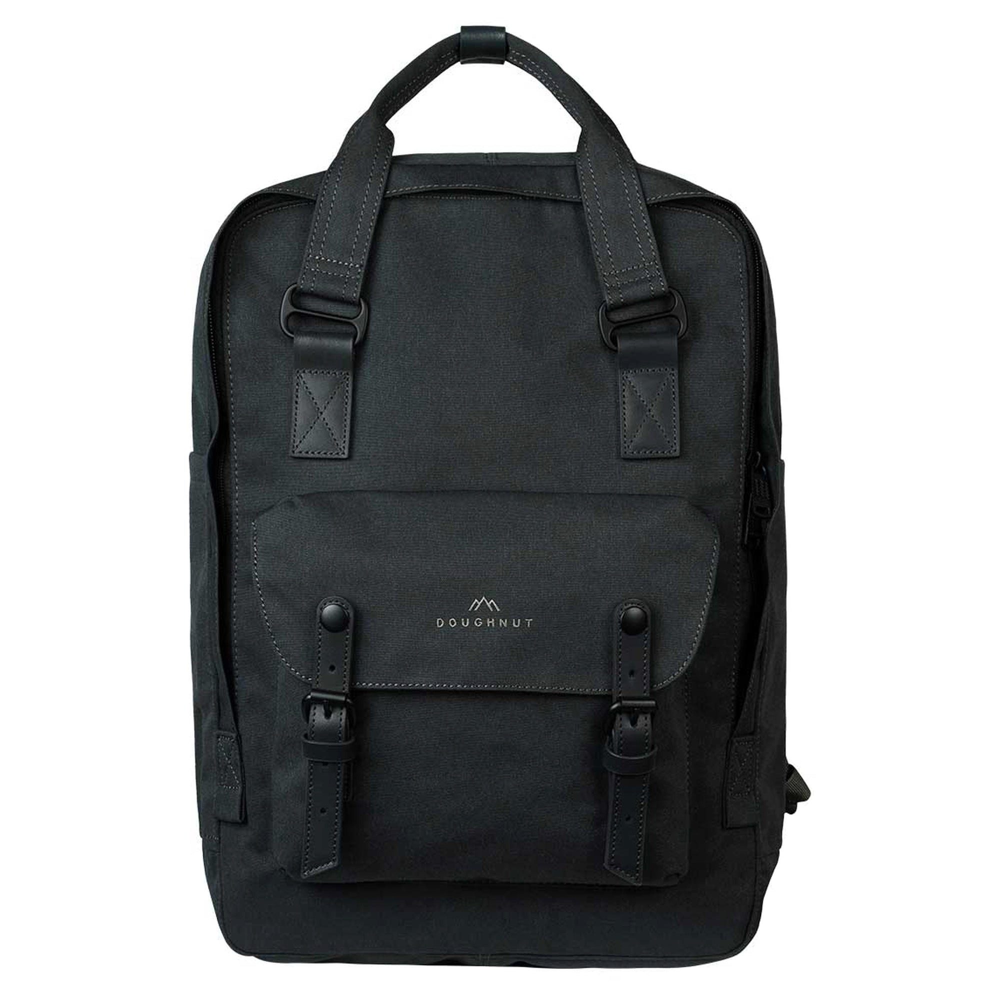 Doughnut Rucksack Macaroon Large Meditative Dark 20 - Rucksack 45 cm ...