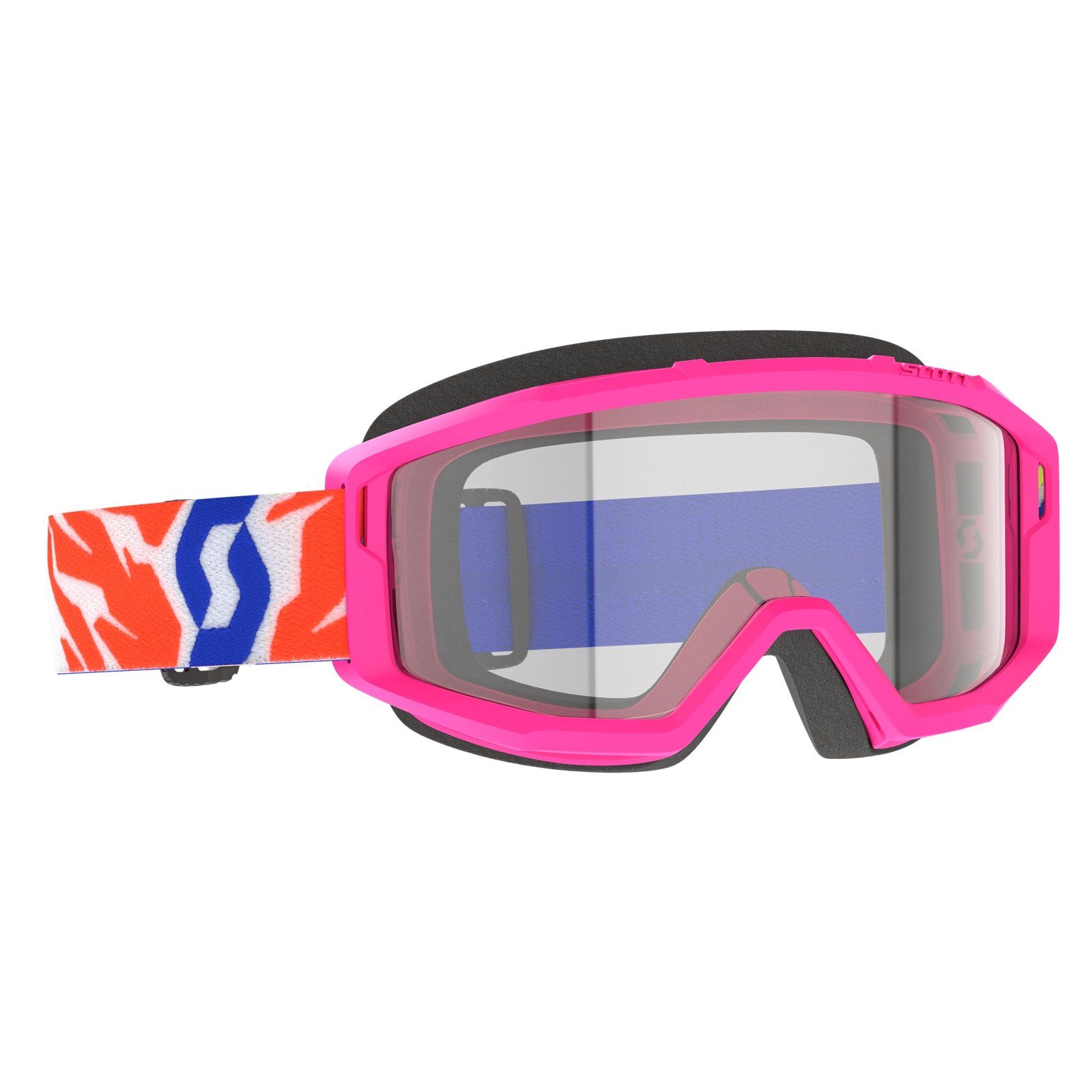 Scott Motorradbrille