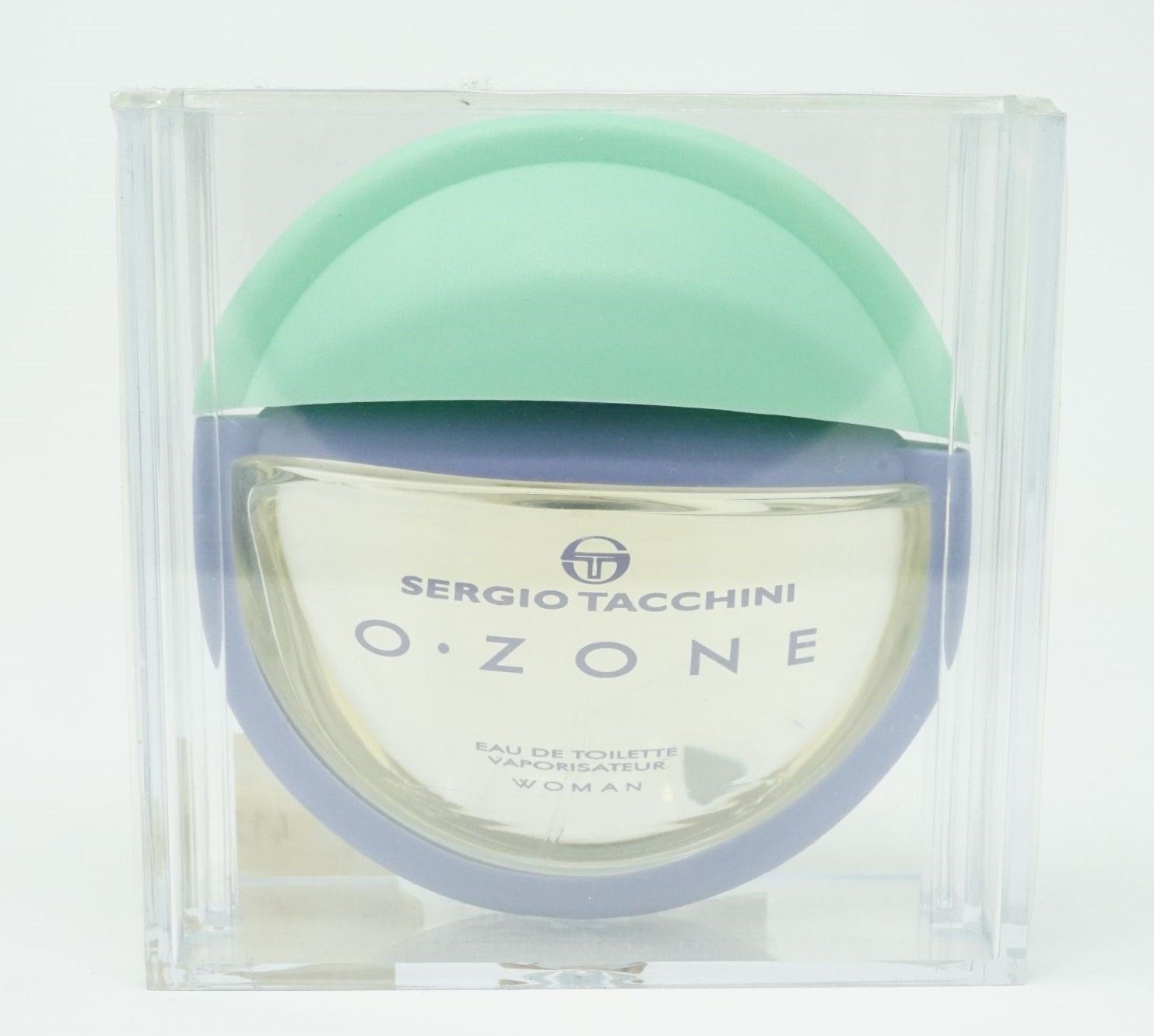 Sergio Tacchini Eau de Toilette Sergio Tacchini Ozone 50ml Eau de ...
