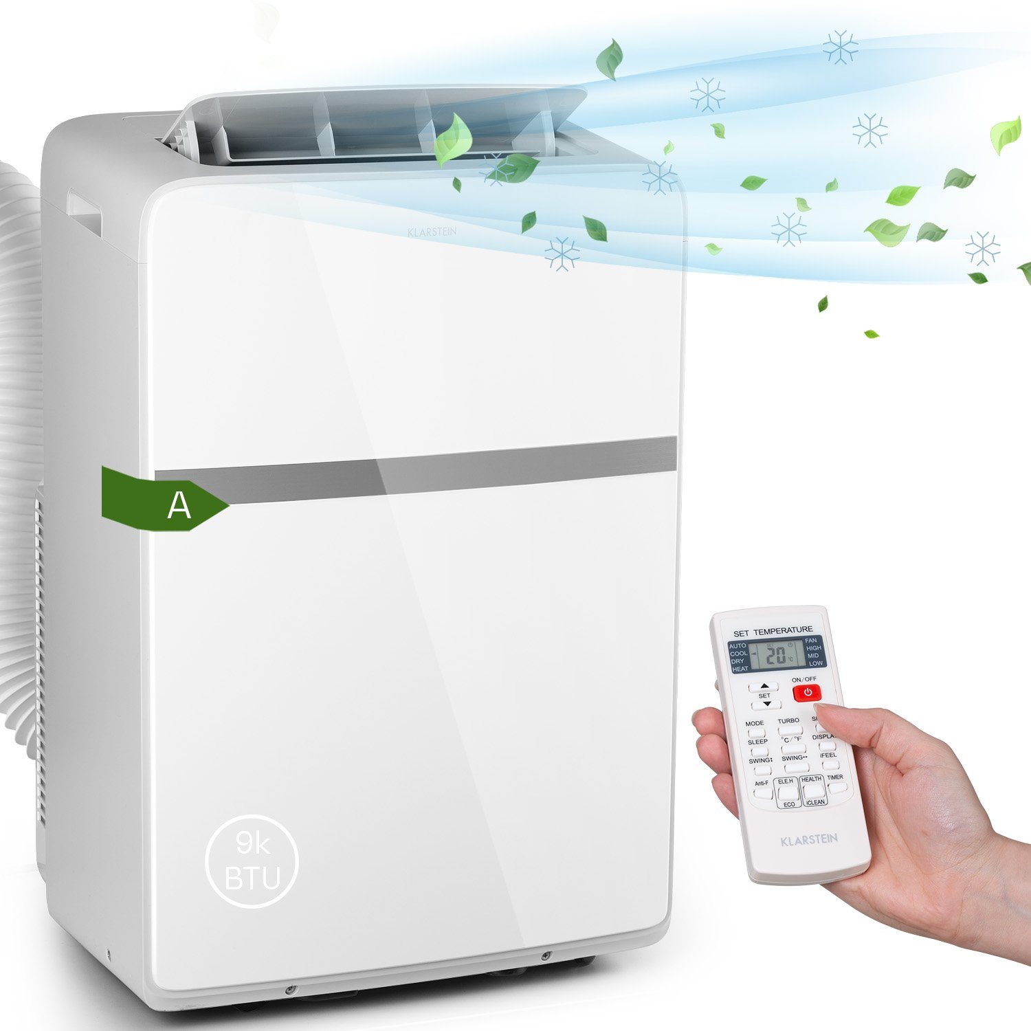 Ionic air conditioner store