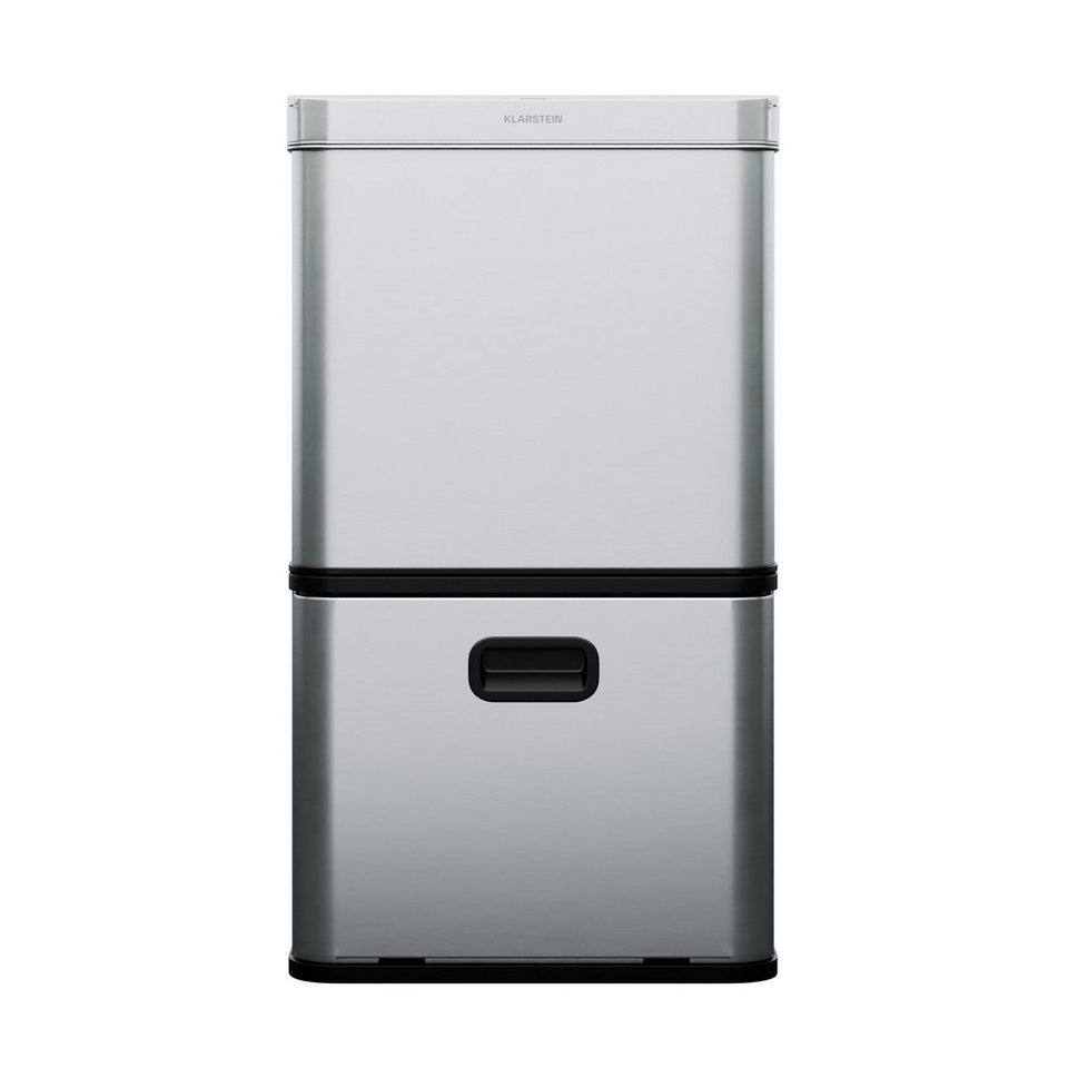 Klarstein Mülleimer Touchless Sensor Bin Sensor Trash Bin Garbage Müll
