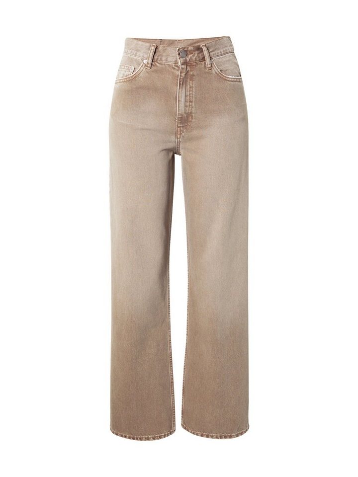 Dr Denim Weite Jeans Echo 1 Tlg Cut Outs Weiteres Detail Plain