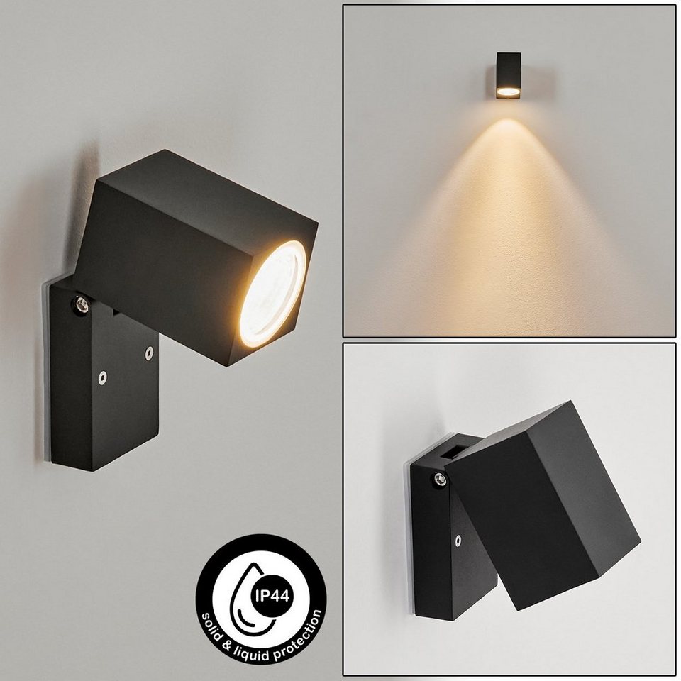 Hofstein Außen Wandleuchte Fontecorniale Moderne Wandlampe Aus Metall