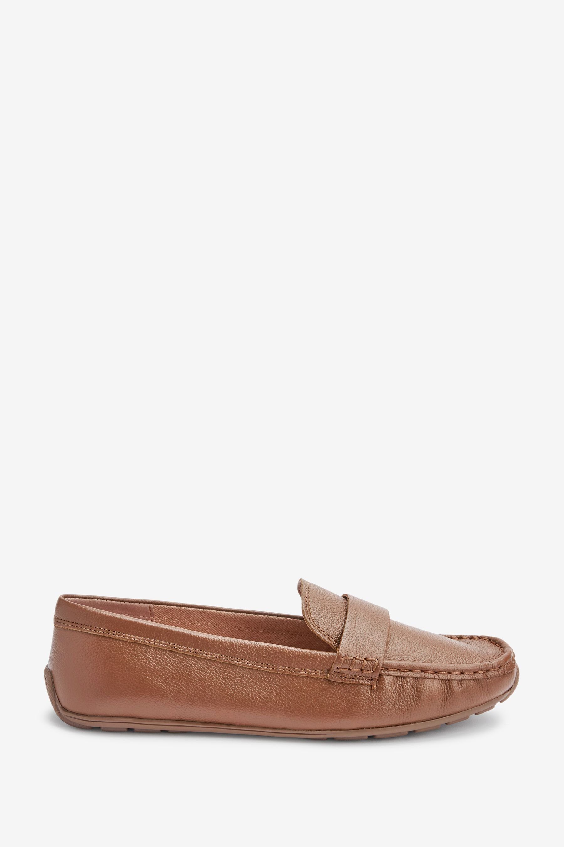 Next Forever Comfort® Lederslipper Slipper 1 Tlg Schlupfschuh