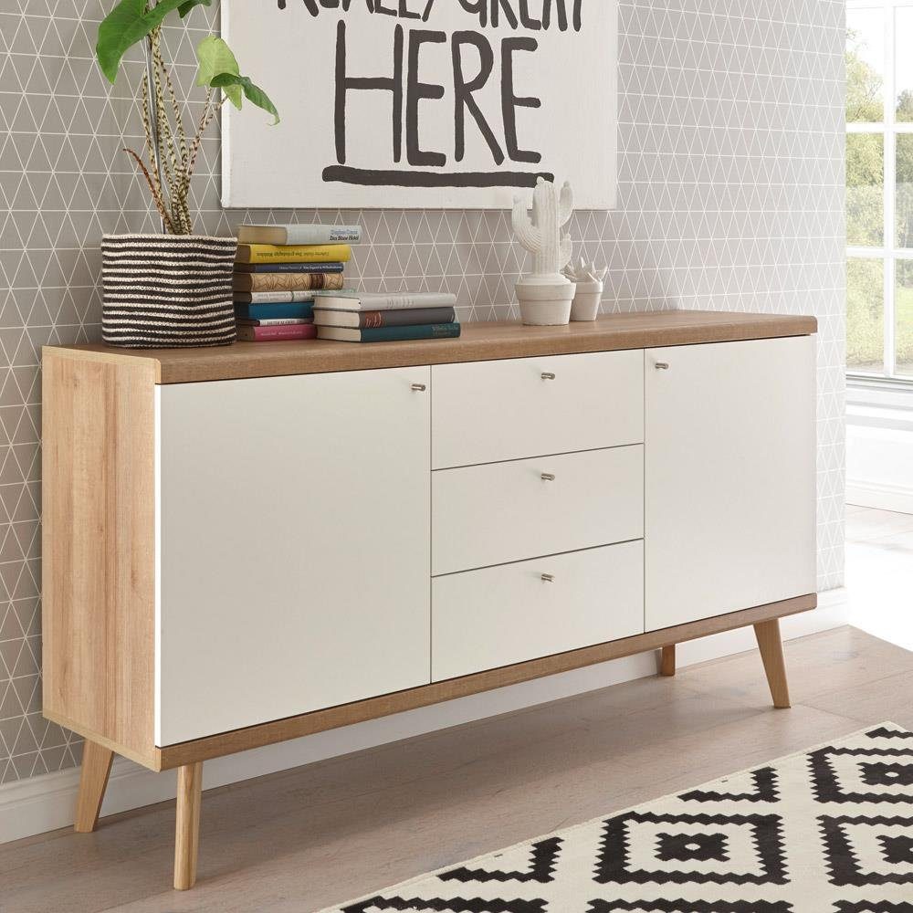 Schöne Sideboard Retro Skandinavisch Bilder