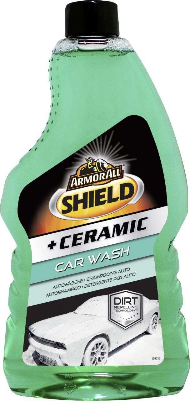 Armor All Armor All Shield + Ceramic Car Wash 520ml Autoshampoo