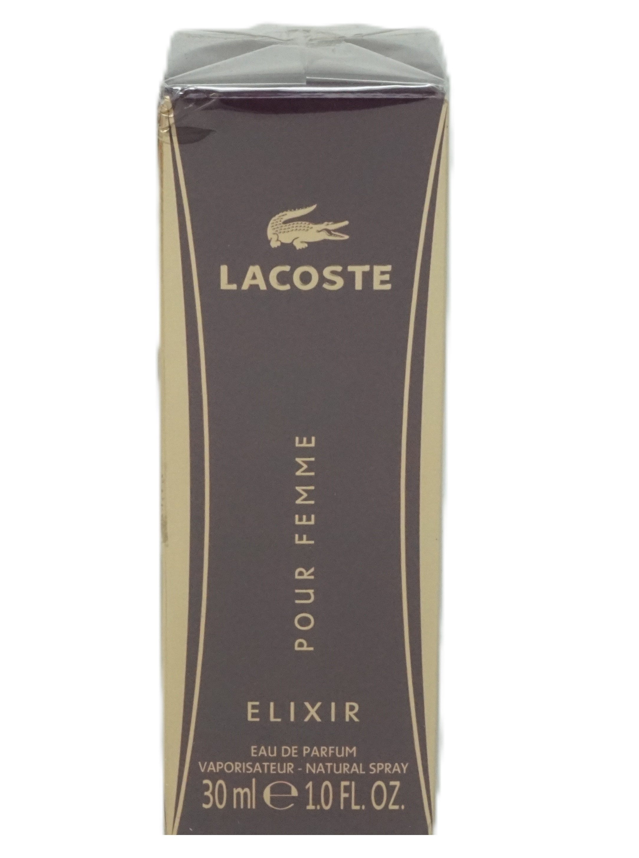 Lacoste Eau de Parfum Lacoste Pour Femme Elixir Eau de Parfum Spray 30 ml Lacoste