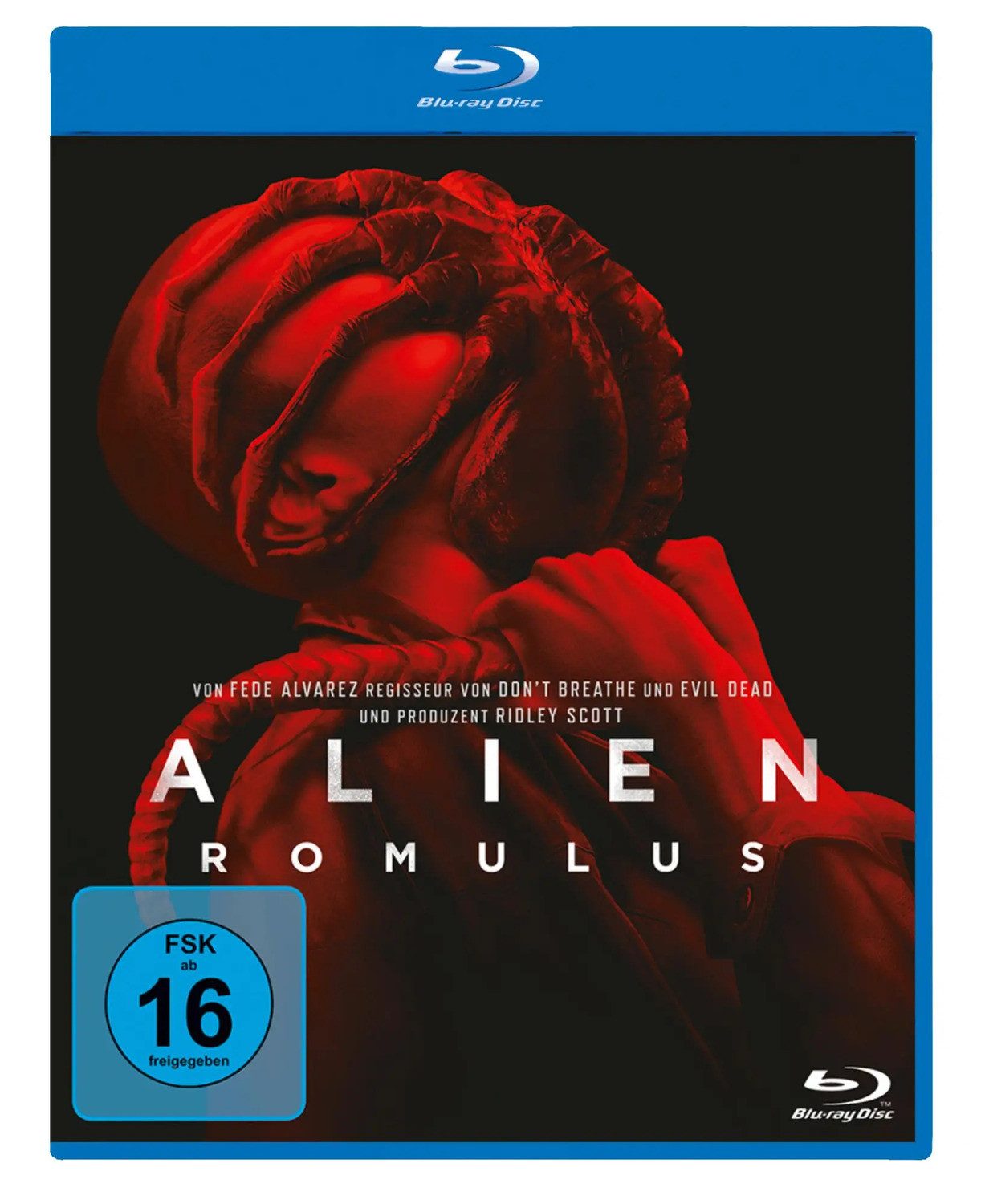 Leonine Blu-ray Alien: Romulus BD