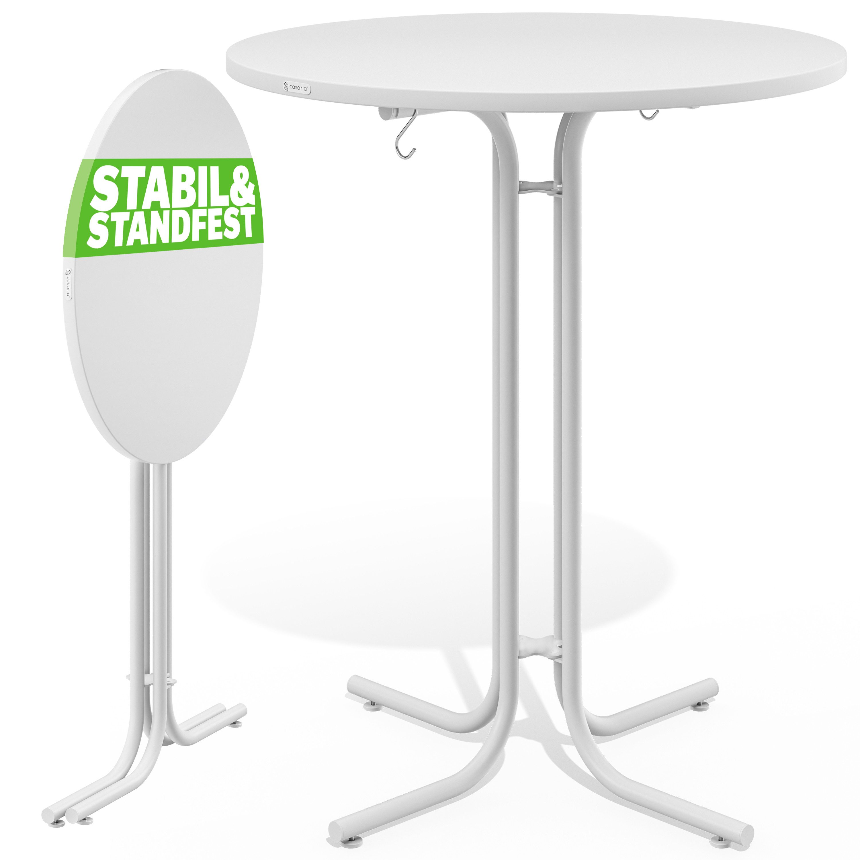 Runde weiße Stehtische online kaufen | OTTO