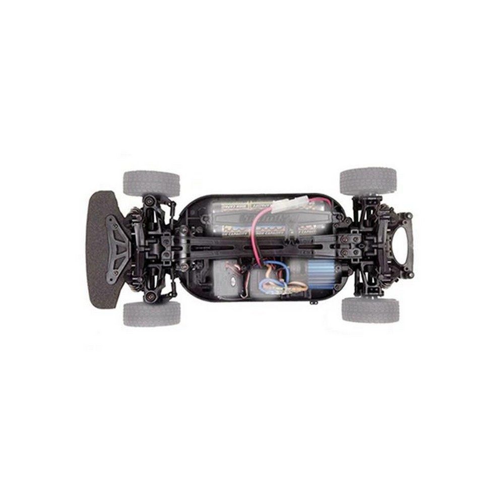 Tamiya Modellbausatz TT-01E Chassis Kit