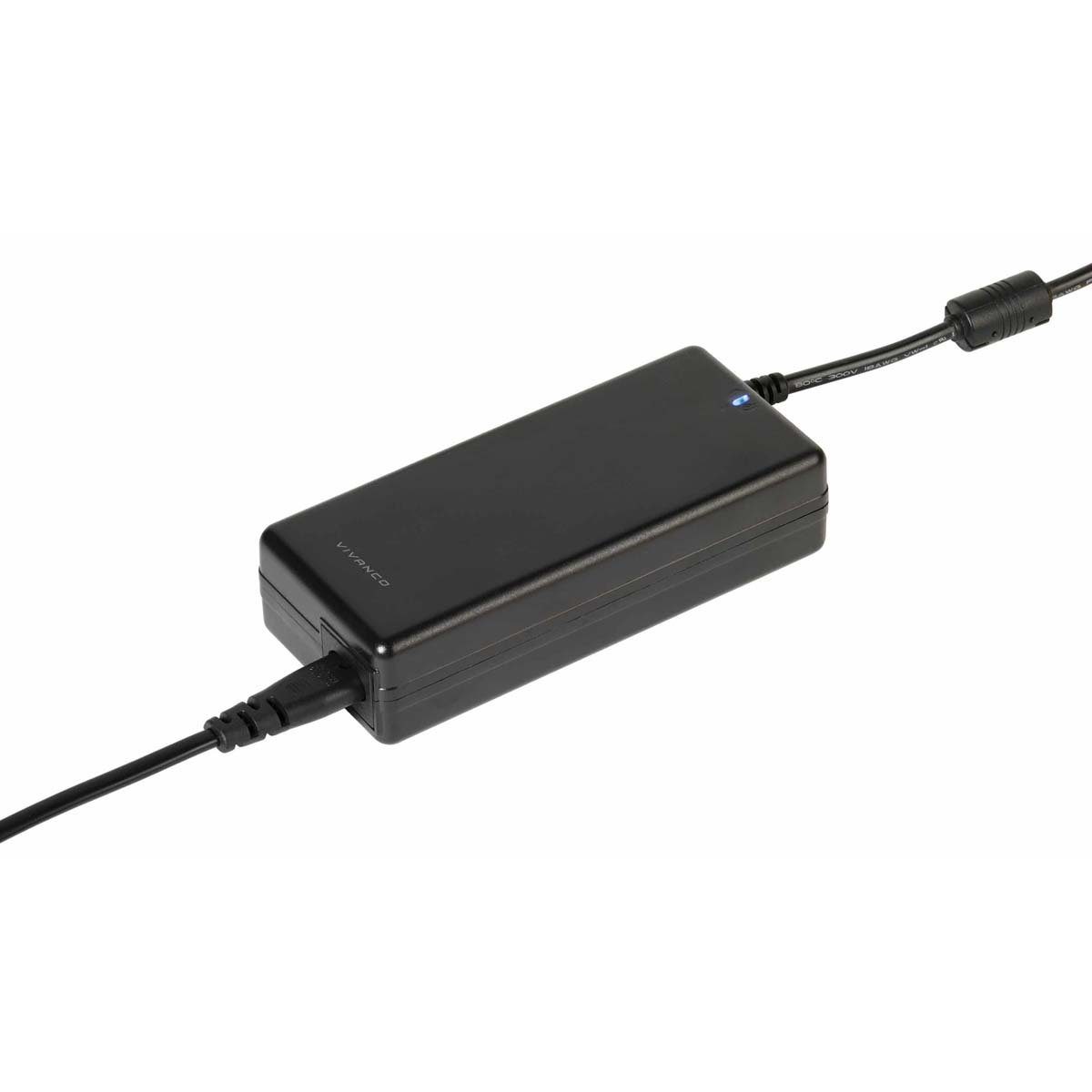 Vivanco Laptop-Ladegerät (1-tlg., Notebook Netzteil 90 Watt), Akku ...