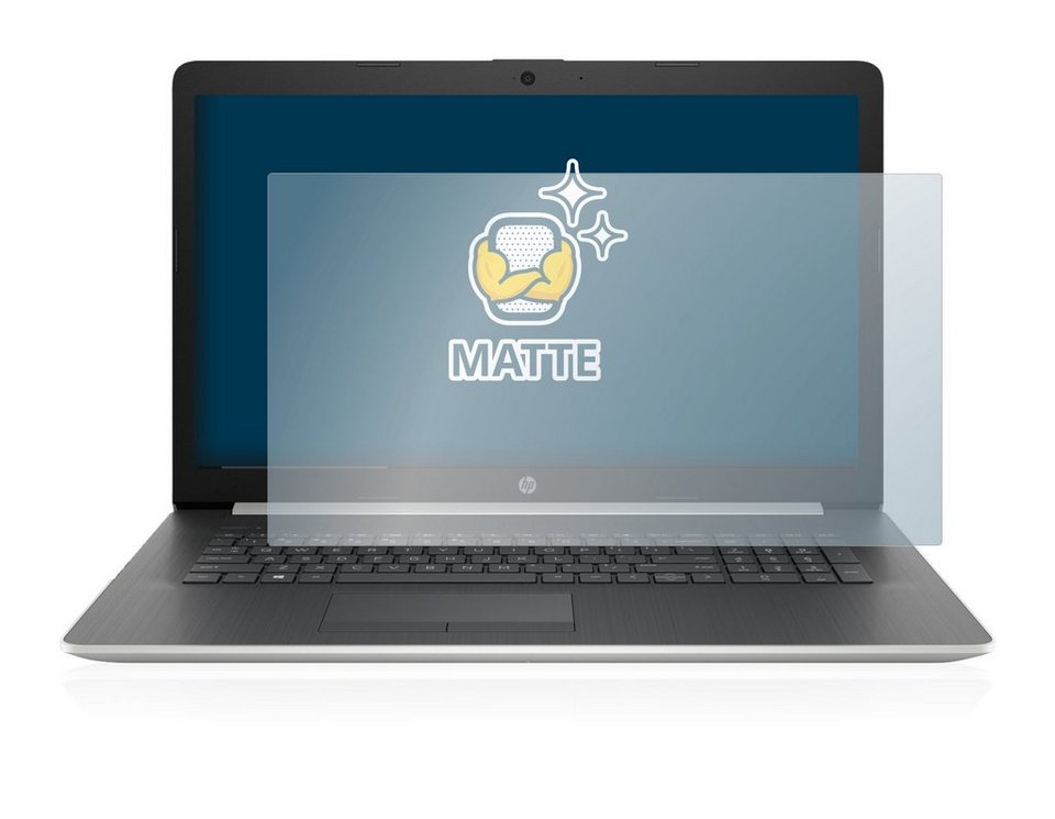 Brotect Schutzfolie Für Hp 17 By3658ng Displayschutzfolie Folie Matt