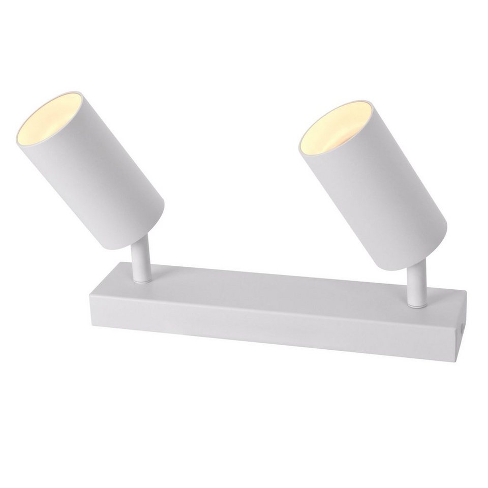 Maxkomfort Deckenstrahler Prospot 866 2 Ohne Leuchtmittel Led