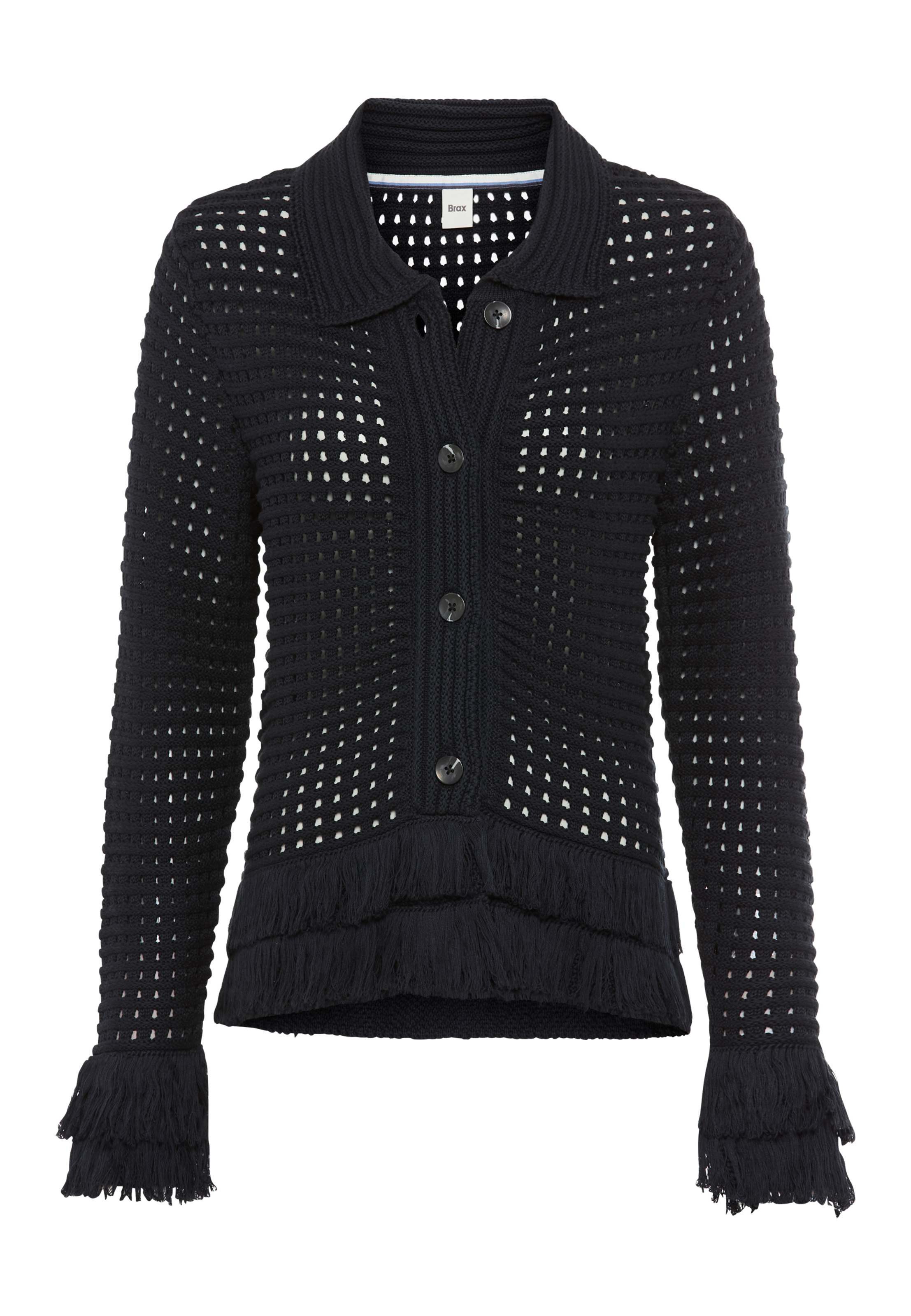Brax Strickjacke Style AMI, Strickjacke