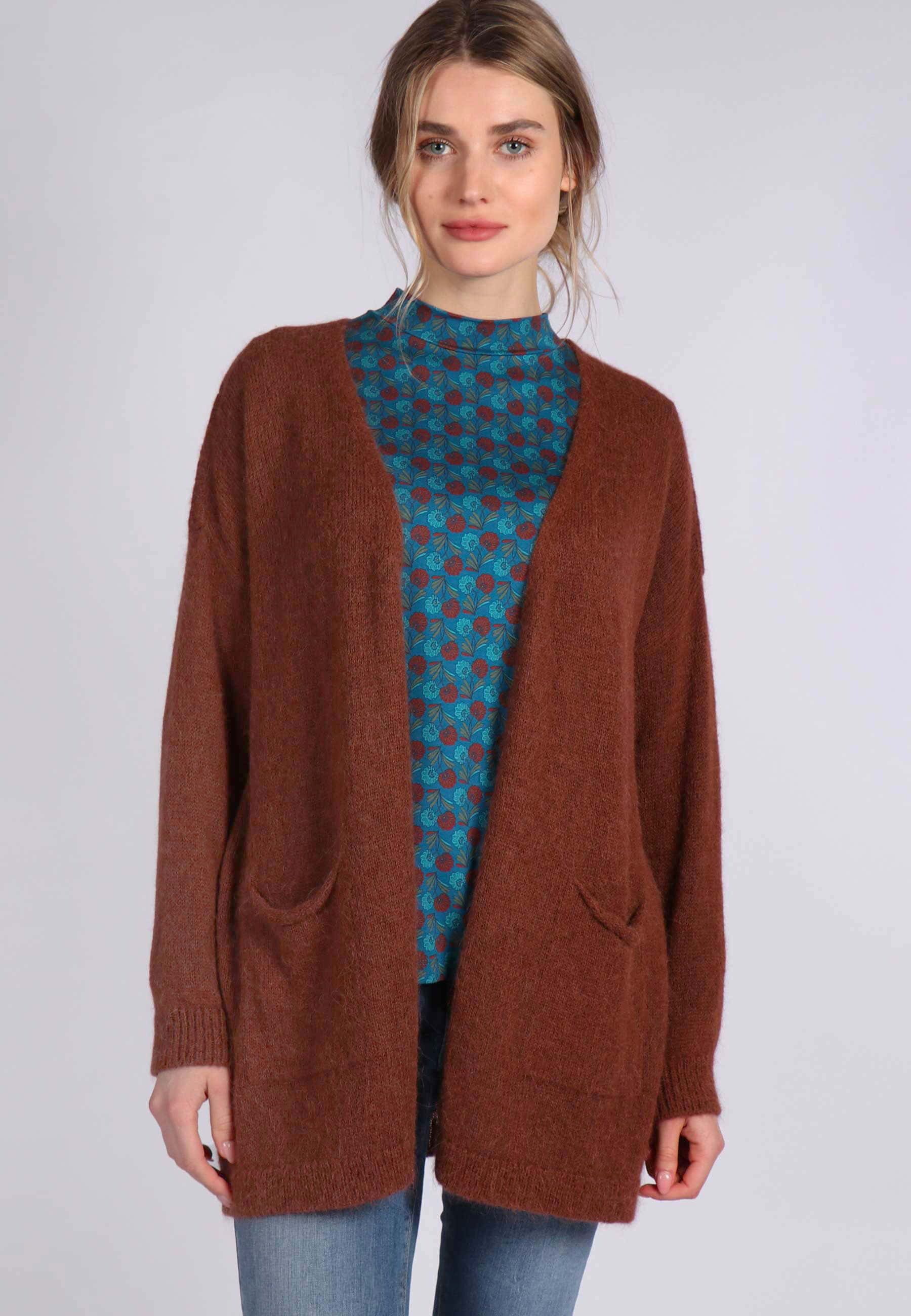 Lykka du Nord Strickjacke Tati