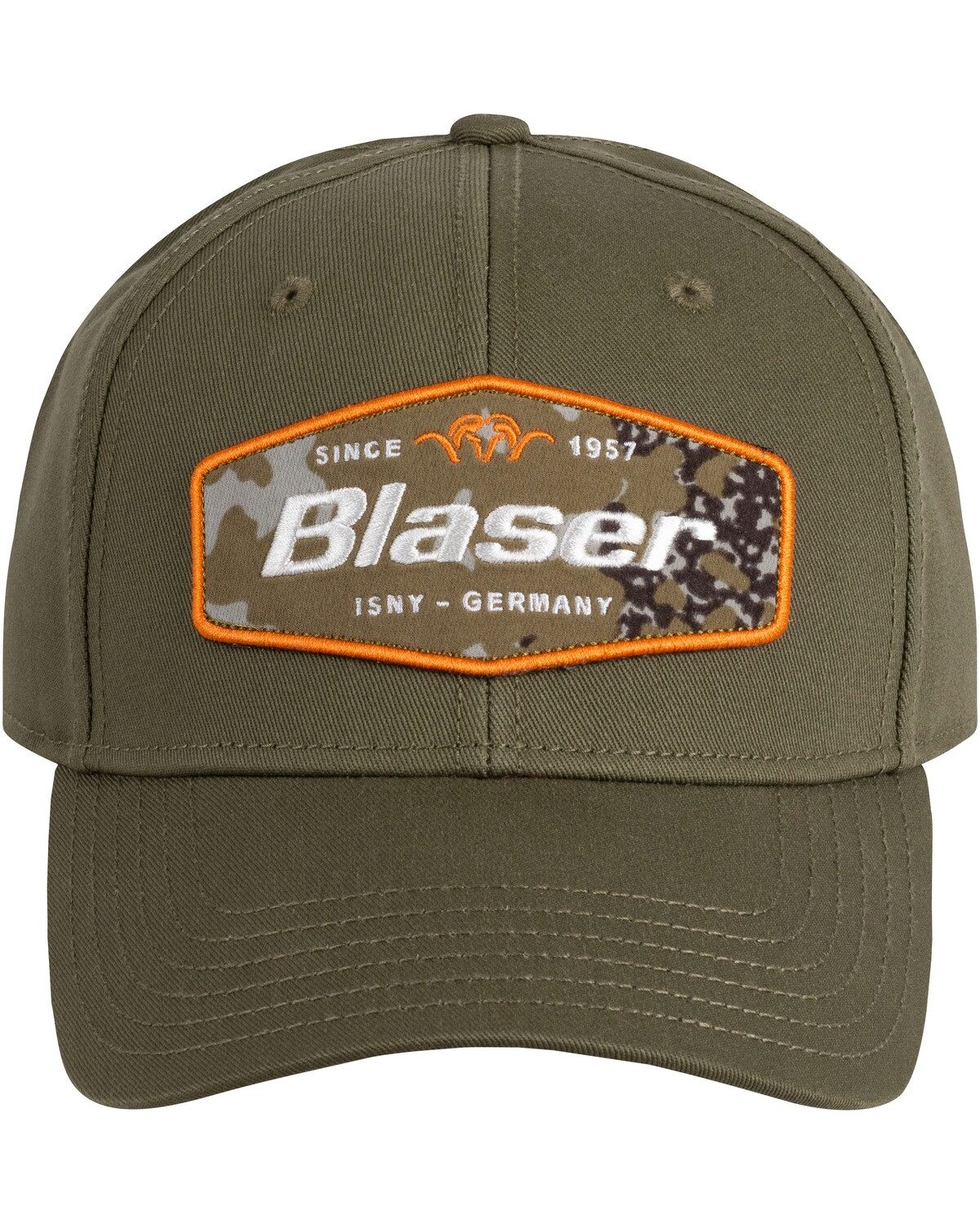 Blaser Baseball Cap Cap Badge