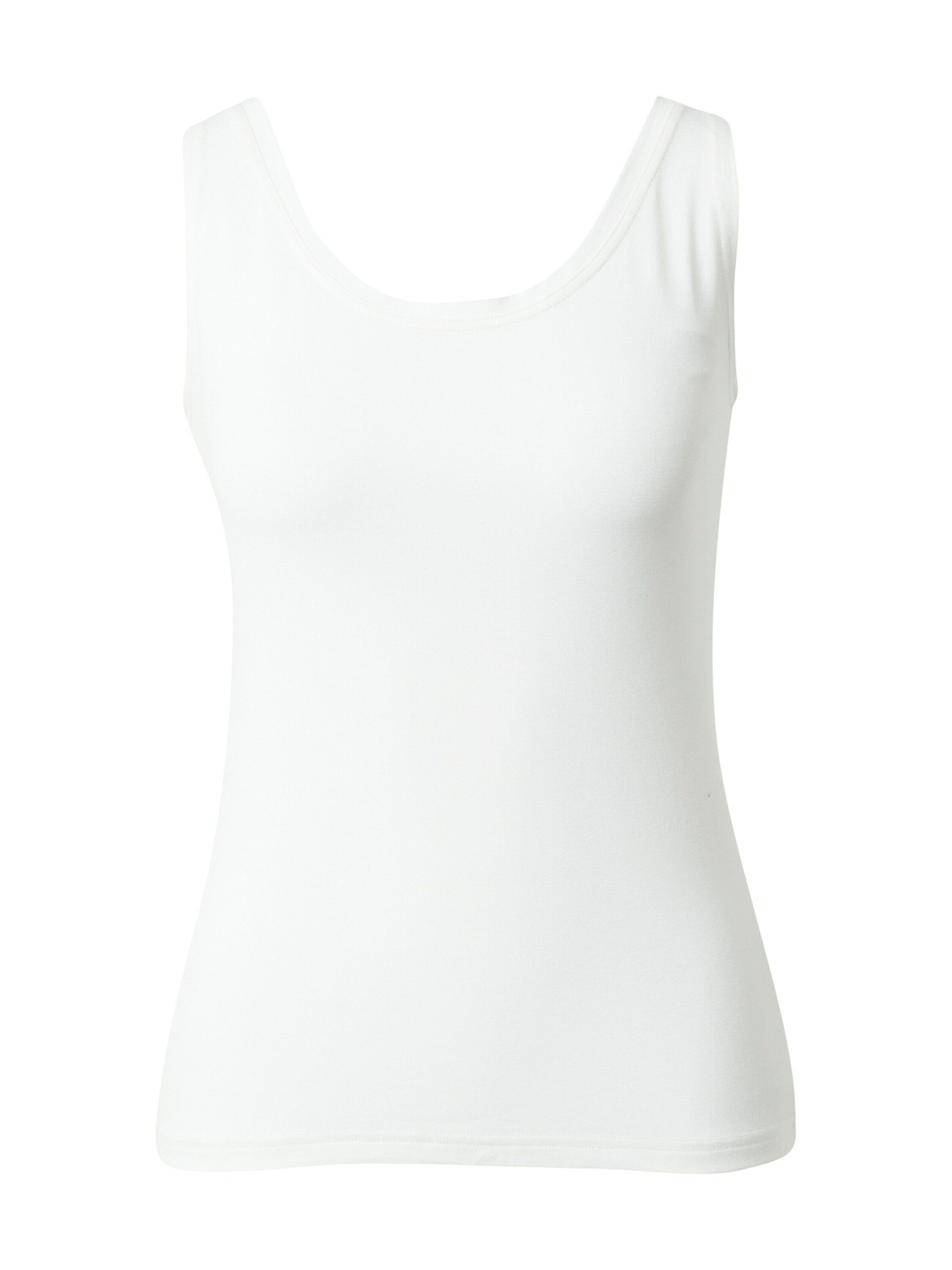 Masai Shirttop Maels 1 Tlg Plainohne Details Taillierter Schnitt
