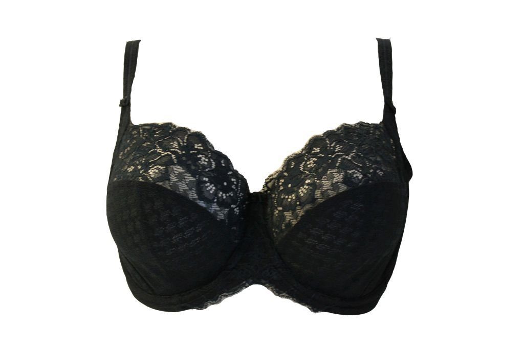 PANACHE Badeanzug Bügel-BH Envy 85F Forest