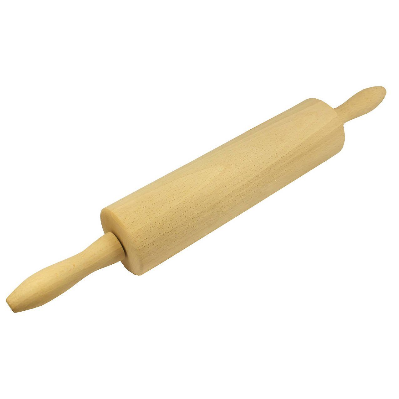 Practic Teigroller Holz, (einzel)