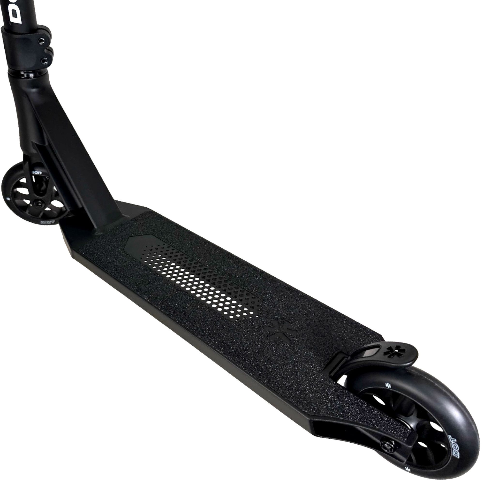 Union Stuntscooter Union Dot L Stunt Scooter H=90cm 2,95kg T-Bar Schwarz